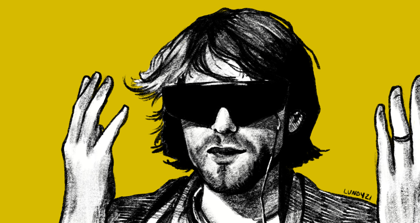 J Lundy - The Dream Machine