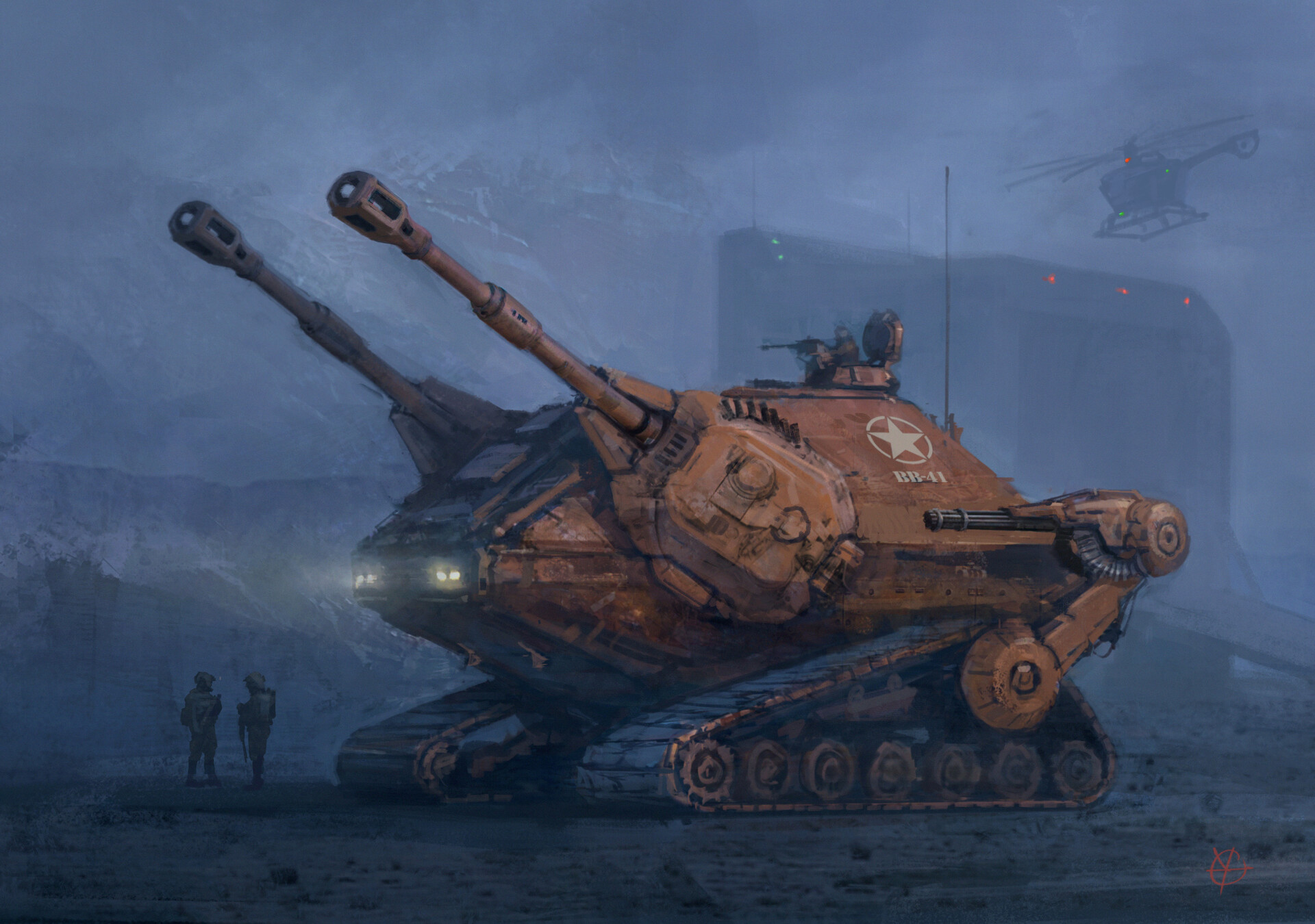 ArtStation - Happy Tanksgiving!