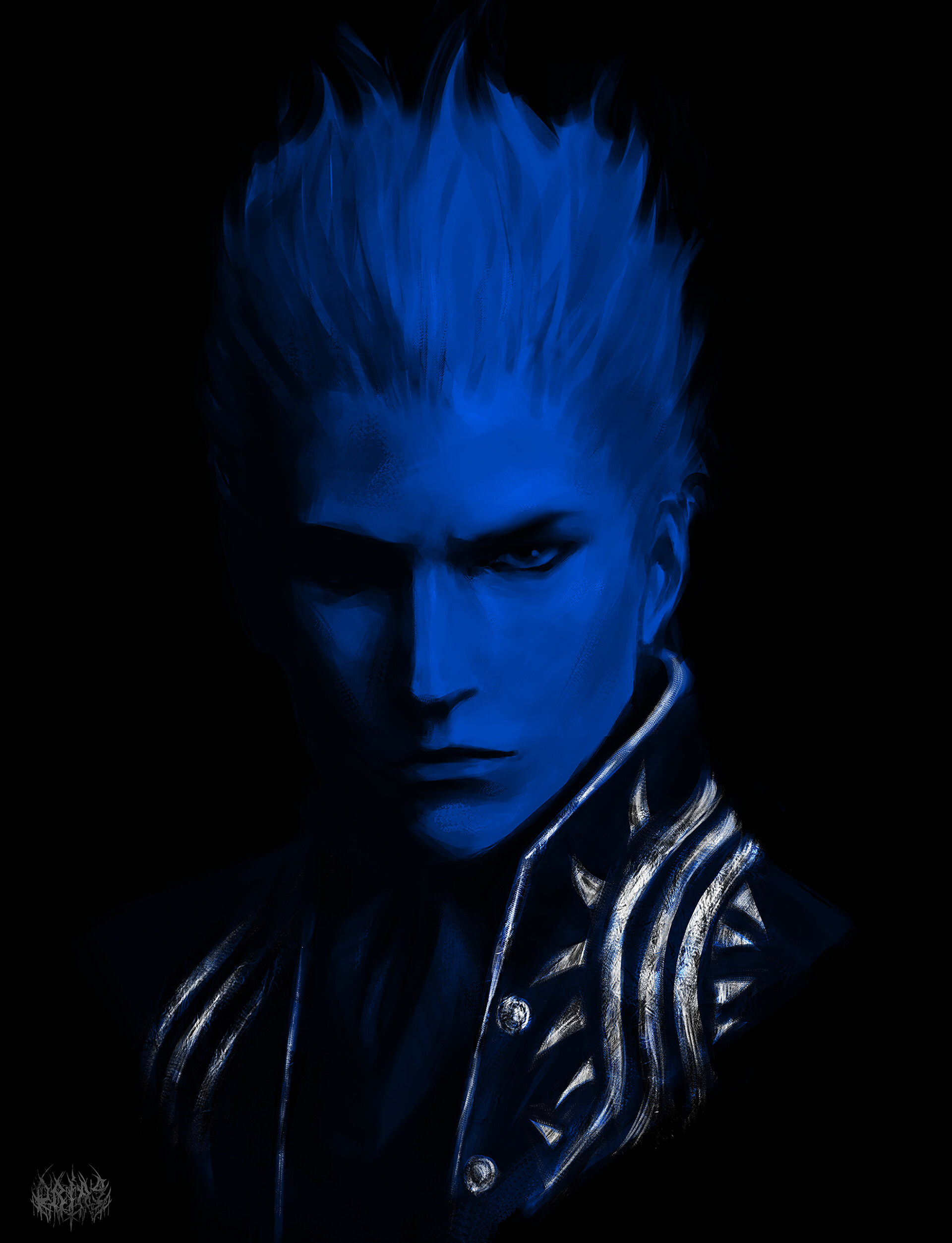 ArtStation - Vergil