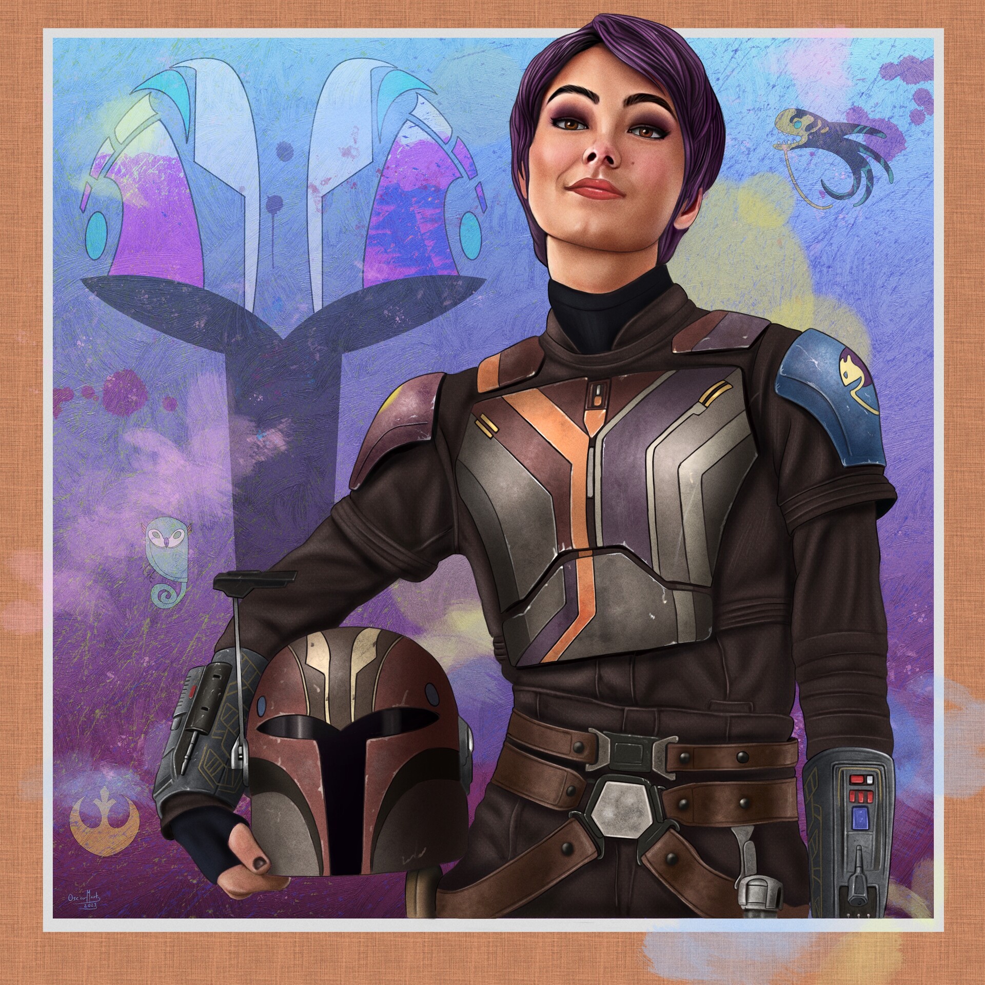 ArtStation - Sabine Wern