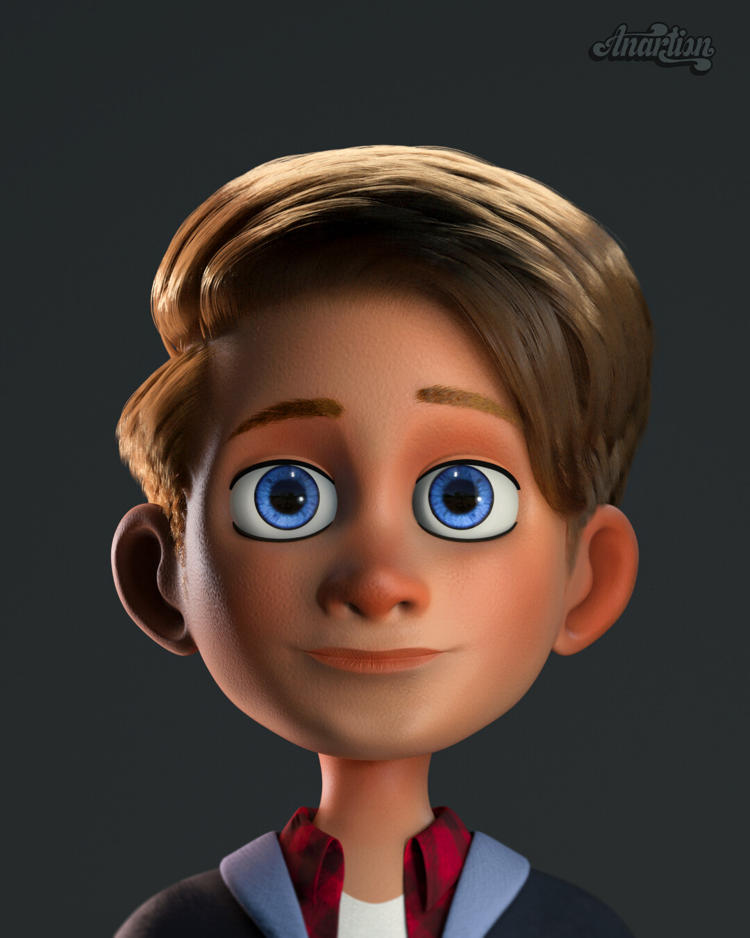 ArtStation - Timothy