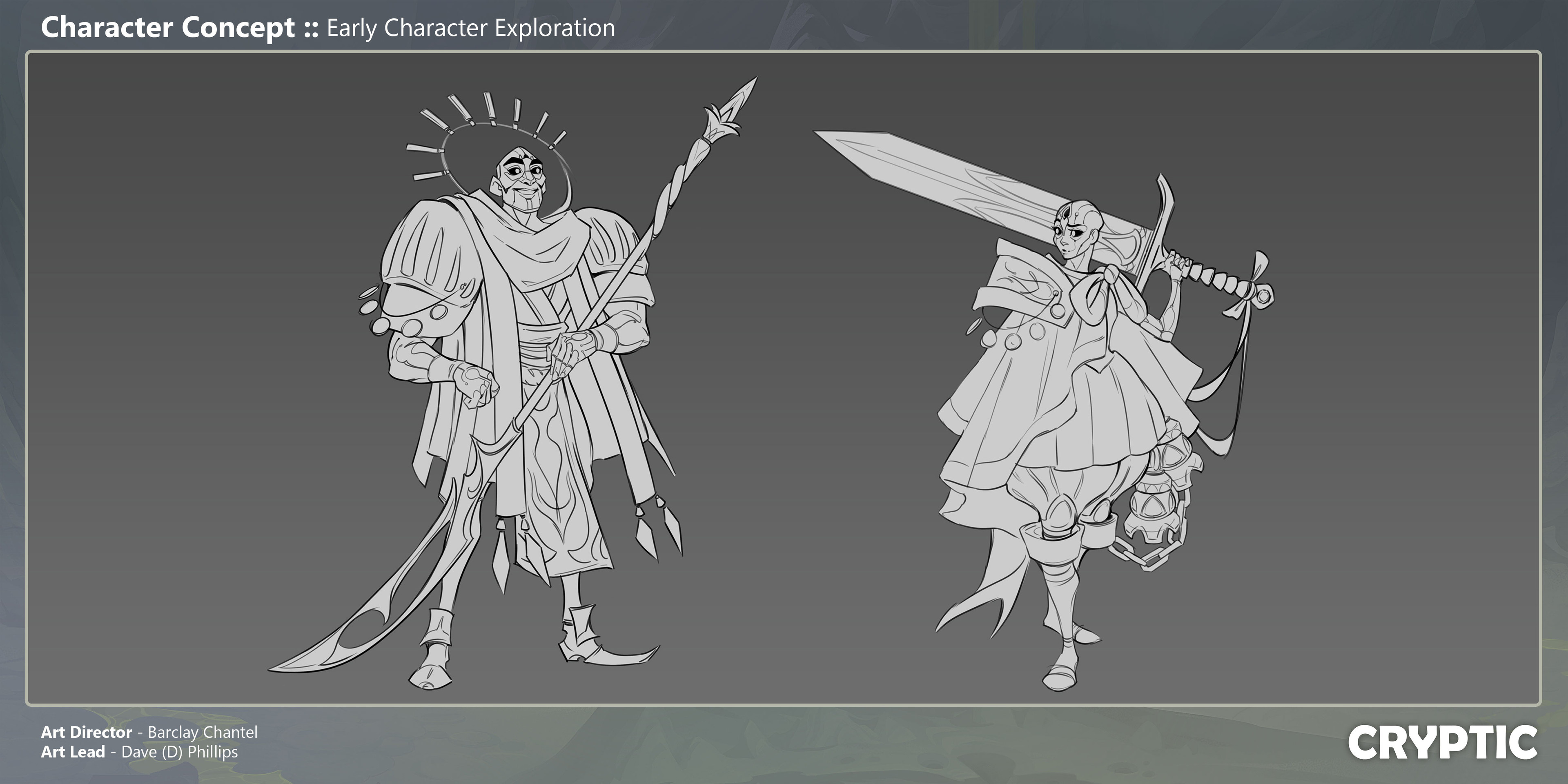 Kelly Perry - Character Concept Exploration