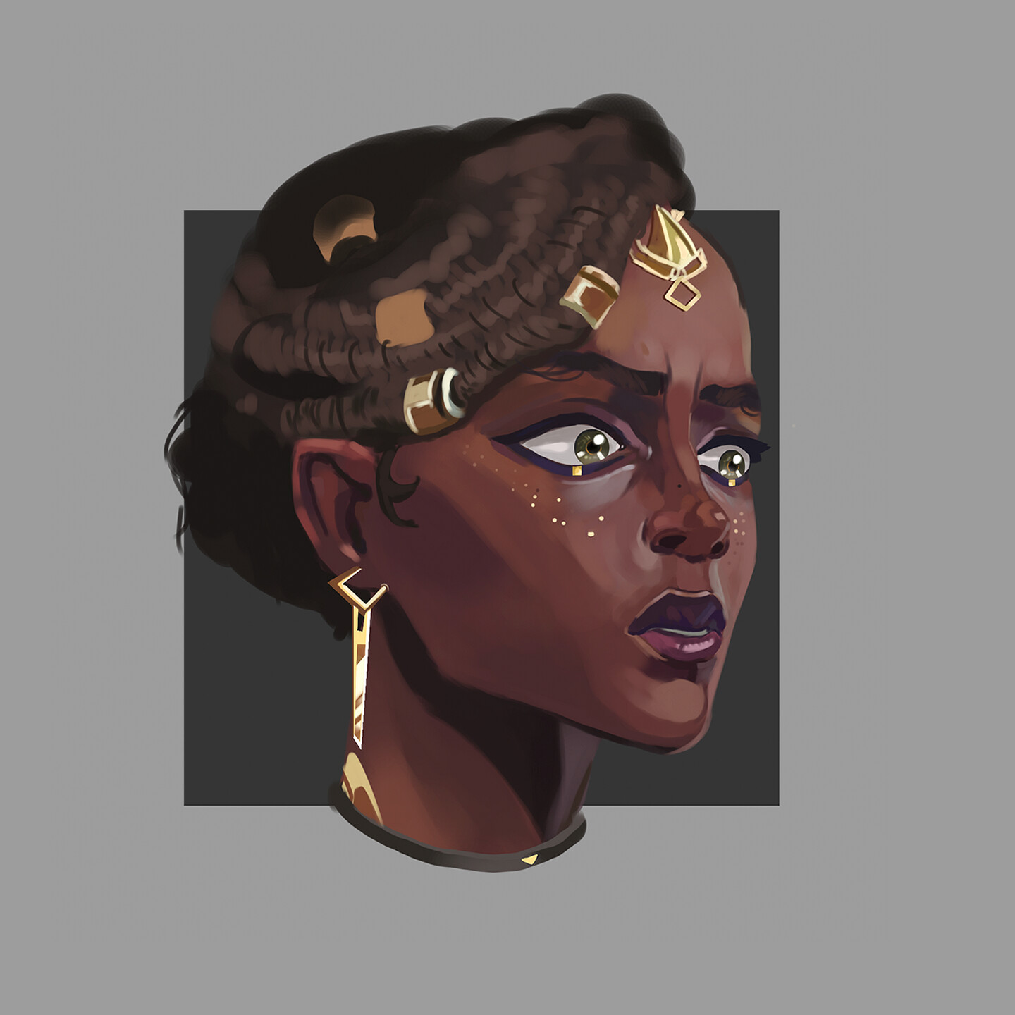 Kyle Grech - Portrait Studies from Arcane, Runeterra, and League