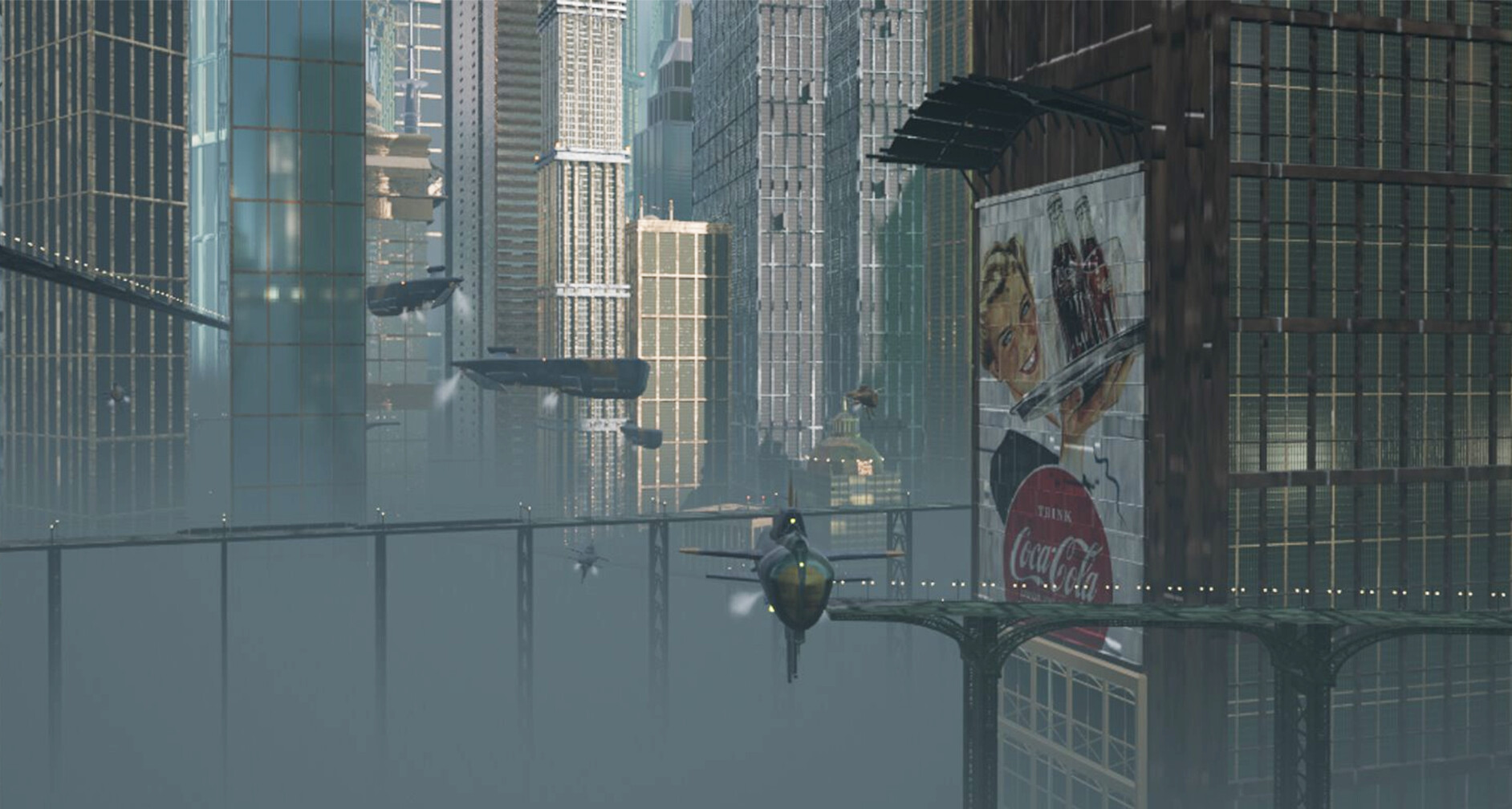 ArtStation - Steampunk Game - Didier Graffet's art