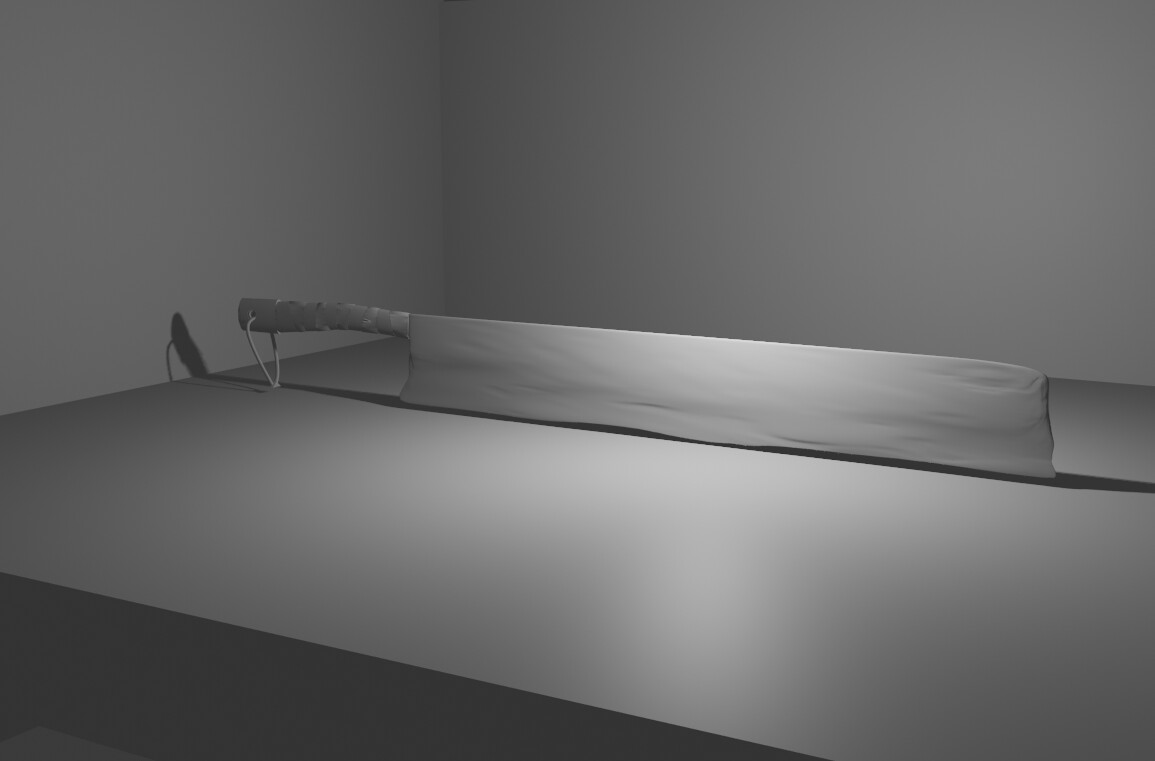 ArtStation - Day 145 of Learning 3D Modelling / Art