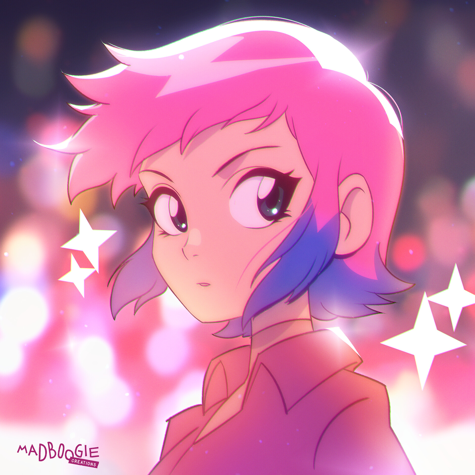 ramona flowers artist