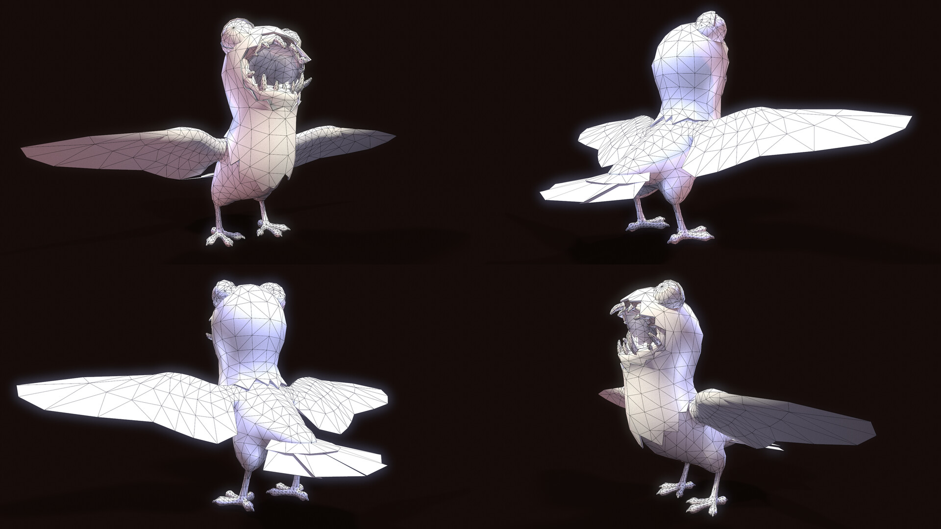 James Bear - Hello Puppets Midnight Show Work