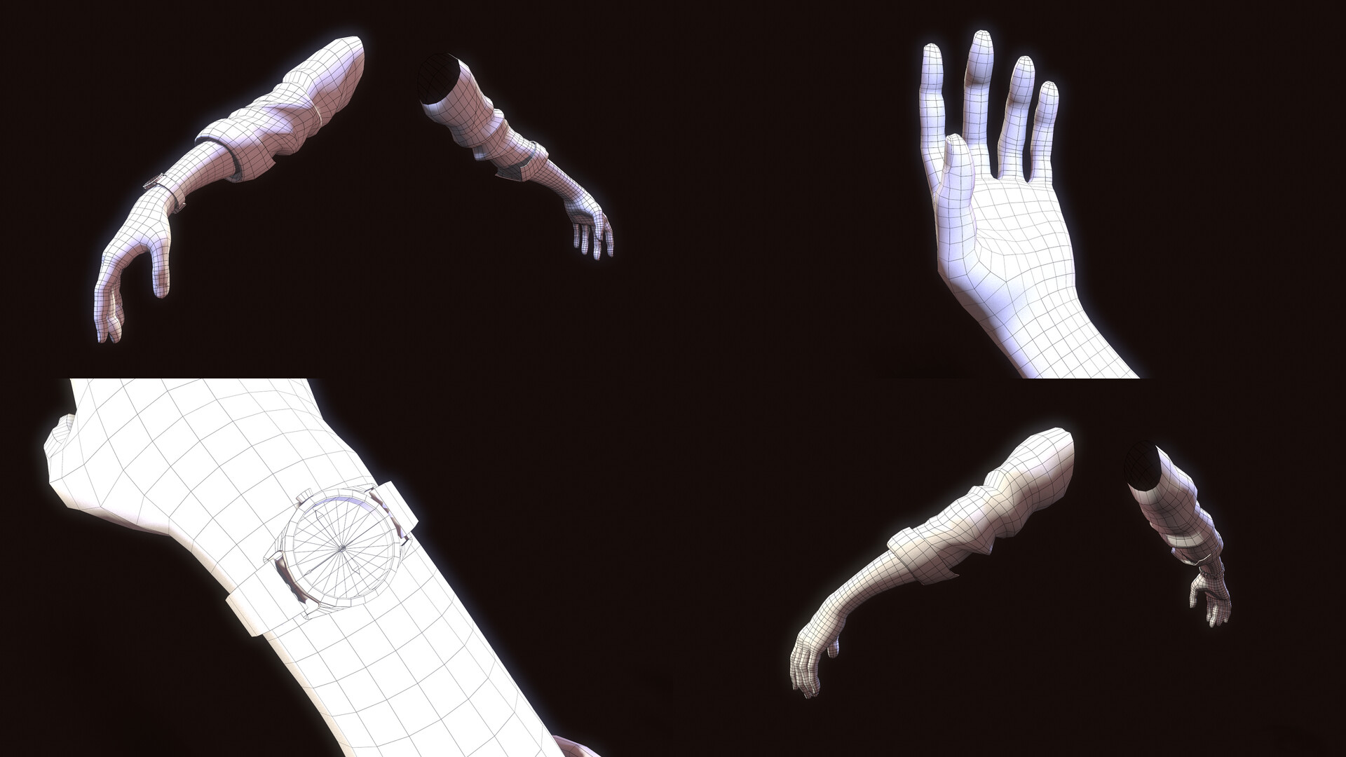 James Bear - Hello Puppets Midnight Show Work