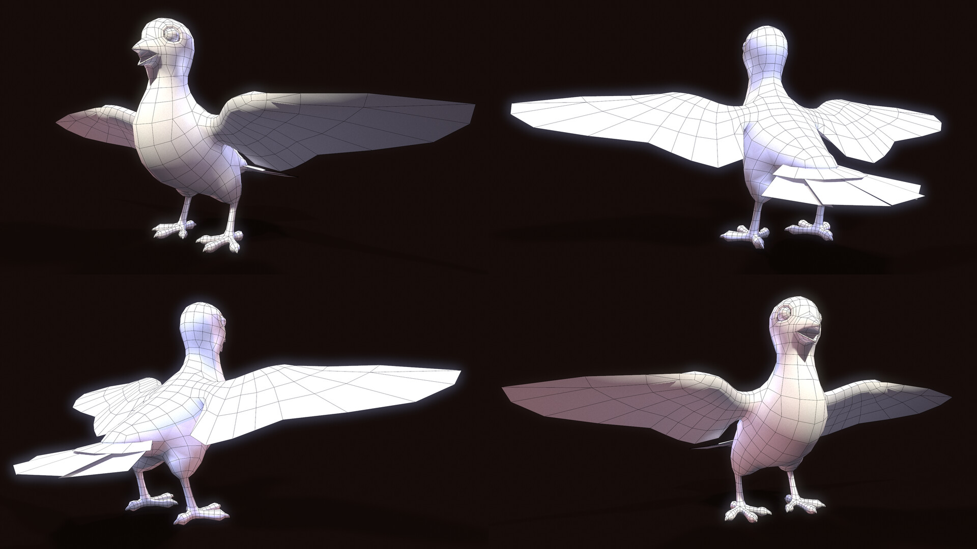 James Bear - Hello Puppets Midnight Show Work