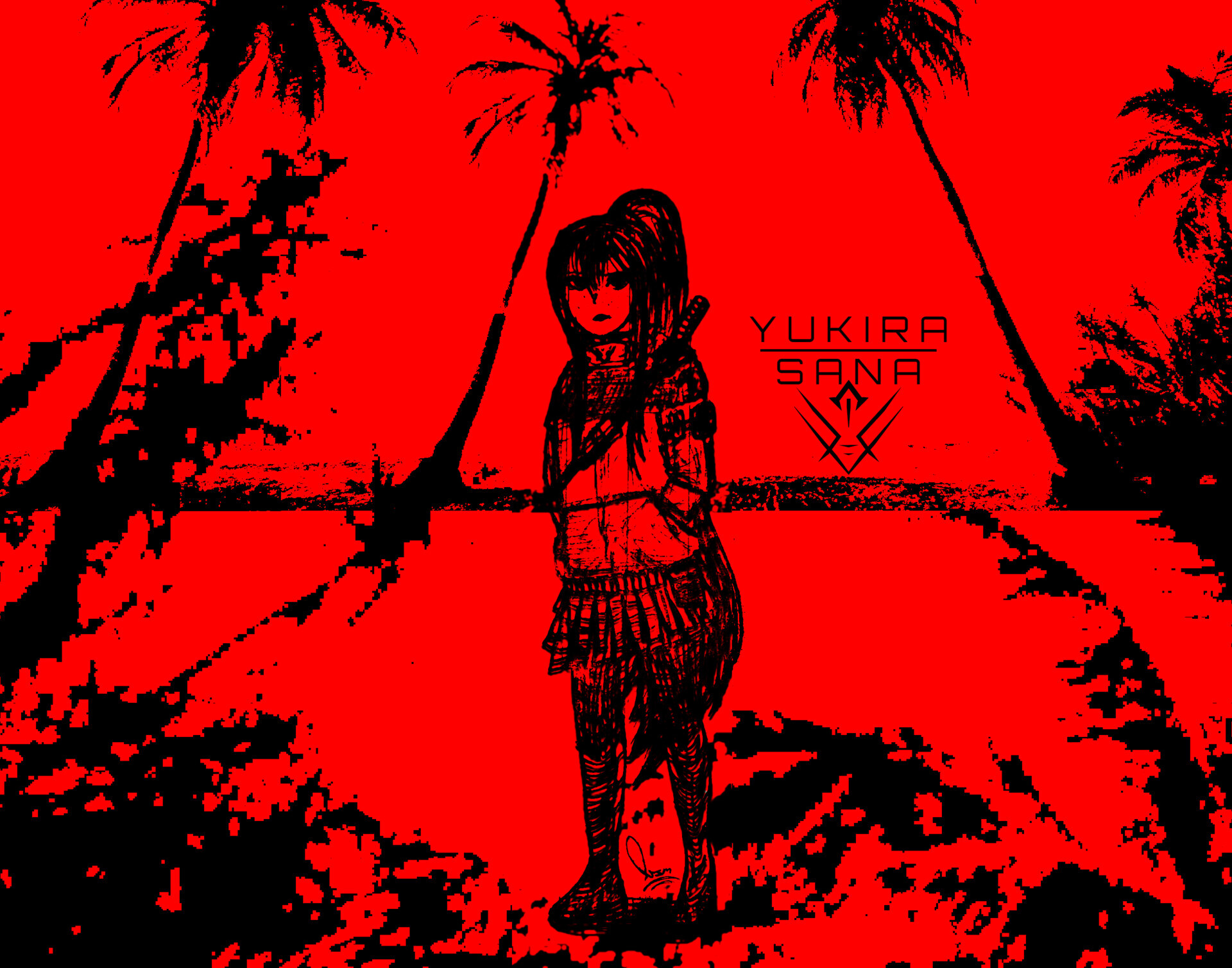 ArtStation - Yukira Sana (Vokers Academy) | ShaffickNovels | ฅ^oﻌo^ฅ ...