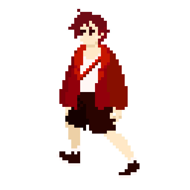 ArtStation - Walk Cycle Loop (Meatfestation)