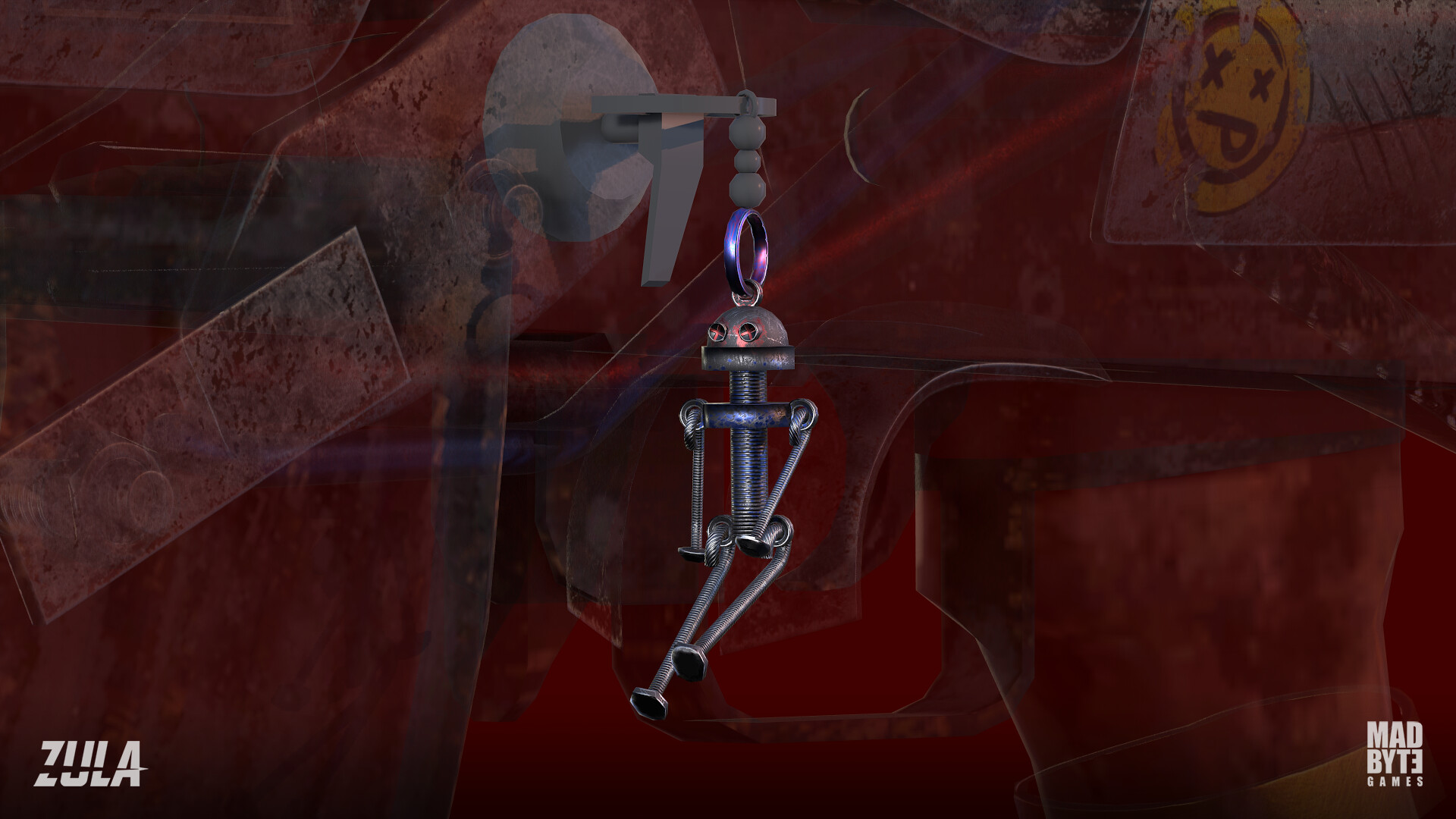 Sena Savas - Zula PC - Street Skin Weapon Attachments