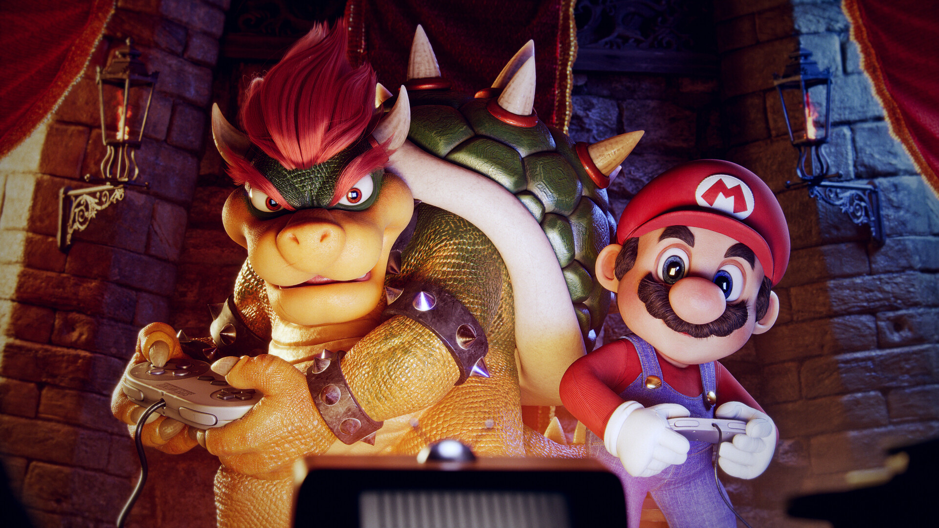 Juliano Souza - Mario and Bowser