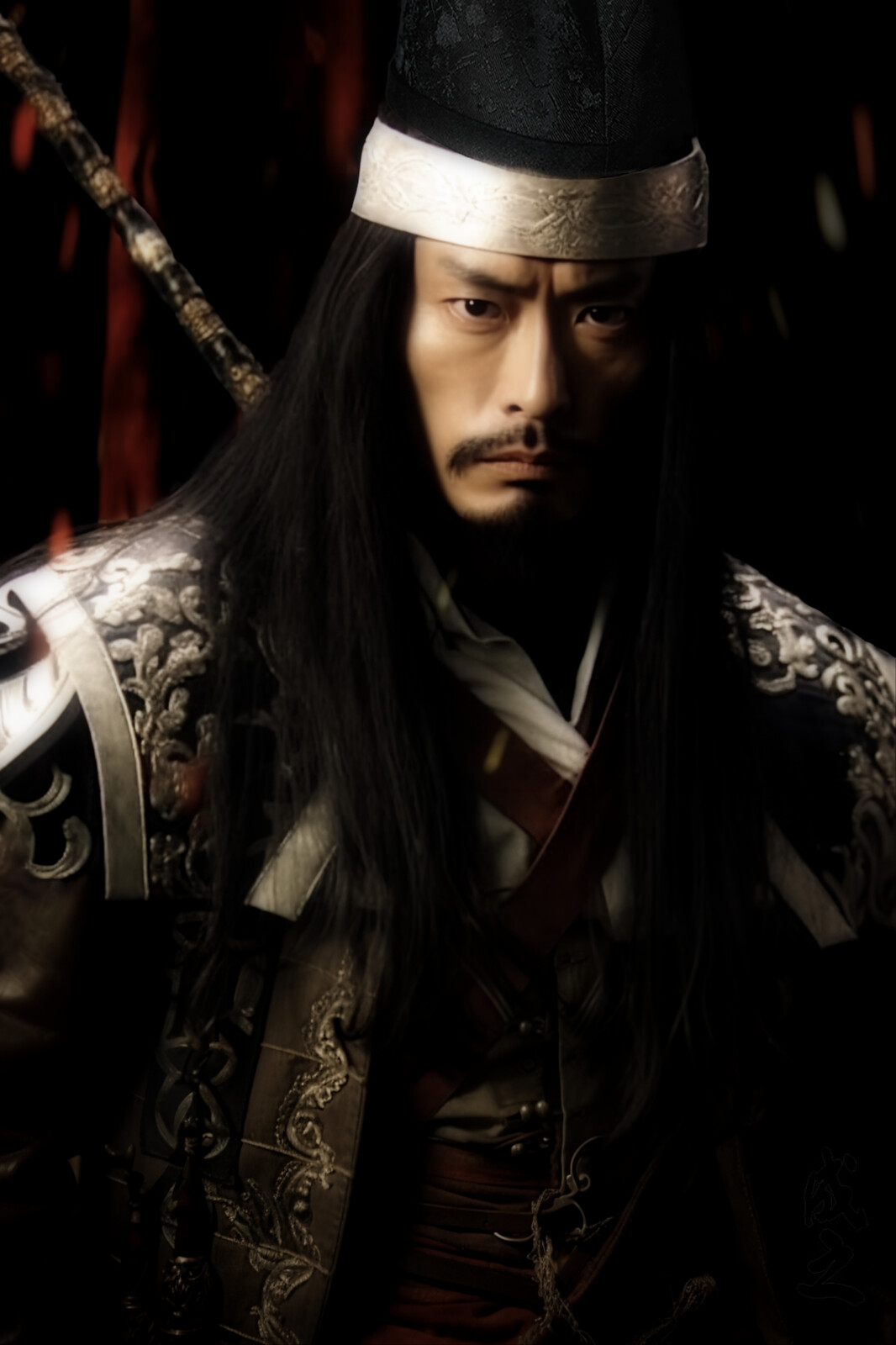 NARIYUKI SHIMAMOTO - TAIRA-NO-MASAKADO (JAPANESE SAMURAI WHO BECAME THE ...