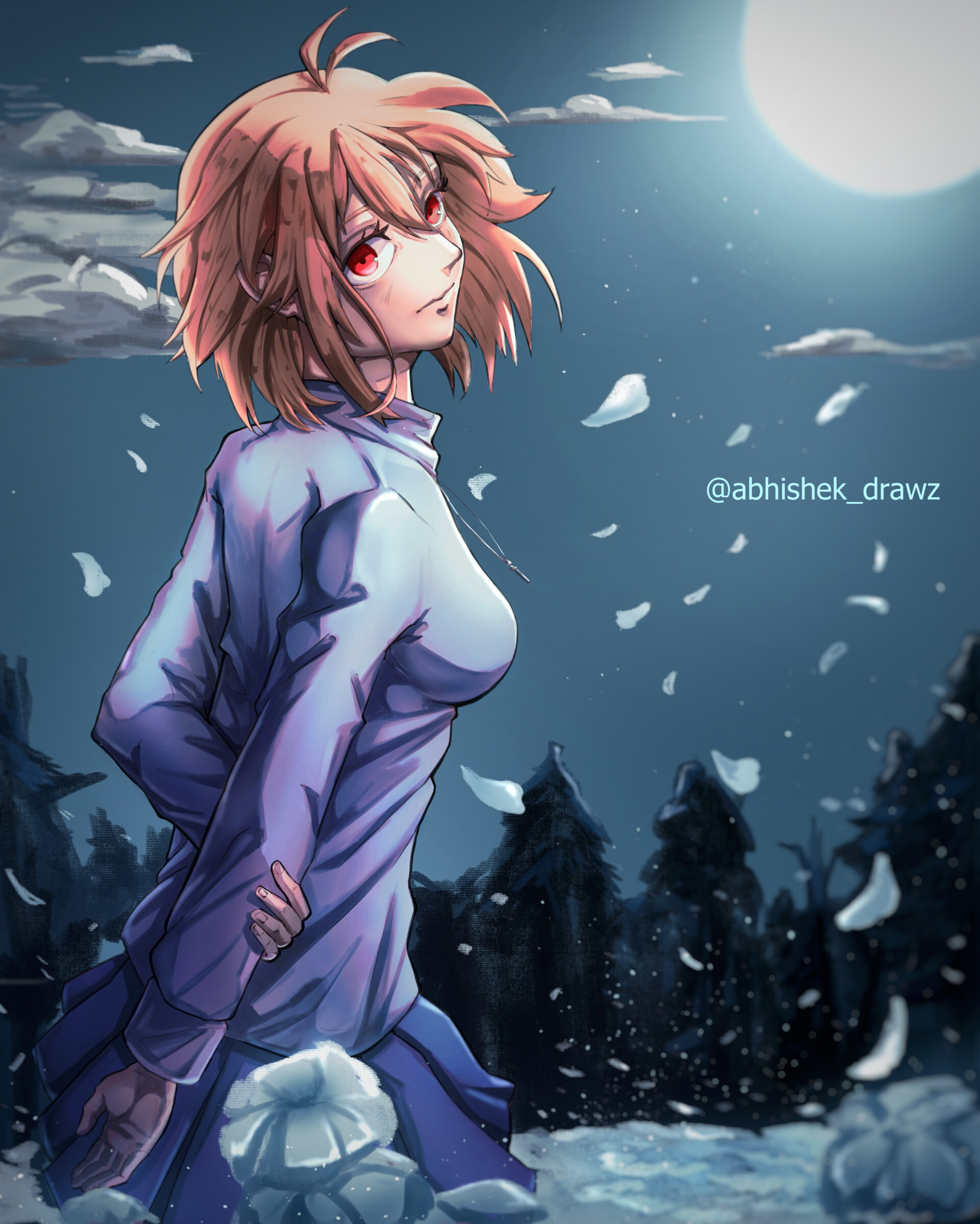 ArtStation - Arcueid