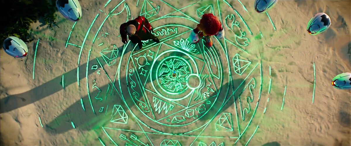 Lei Jin - Sonic 2 - Tiny Island