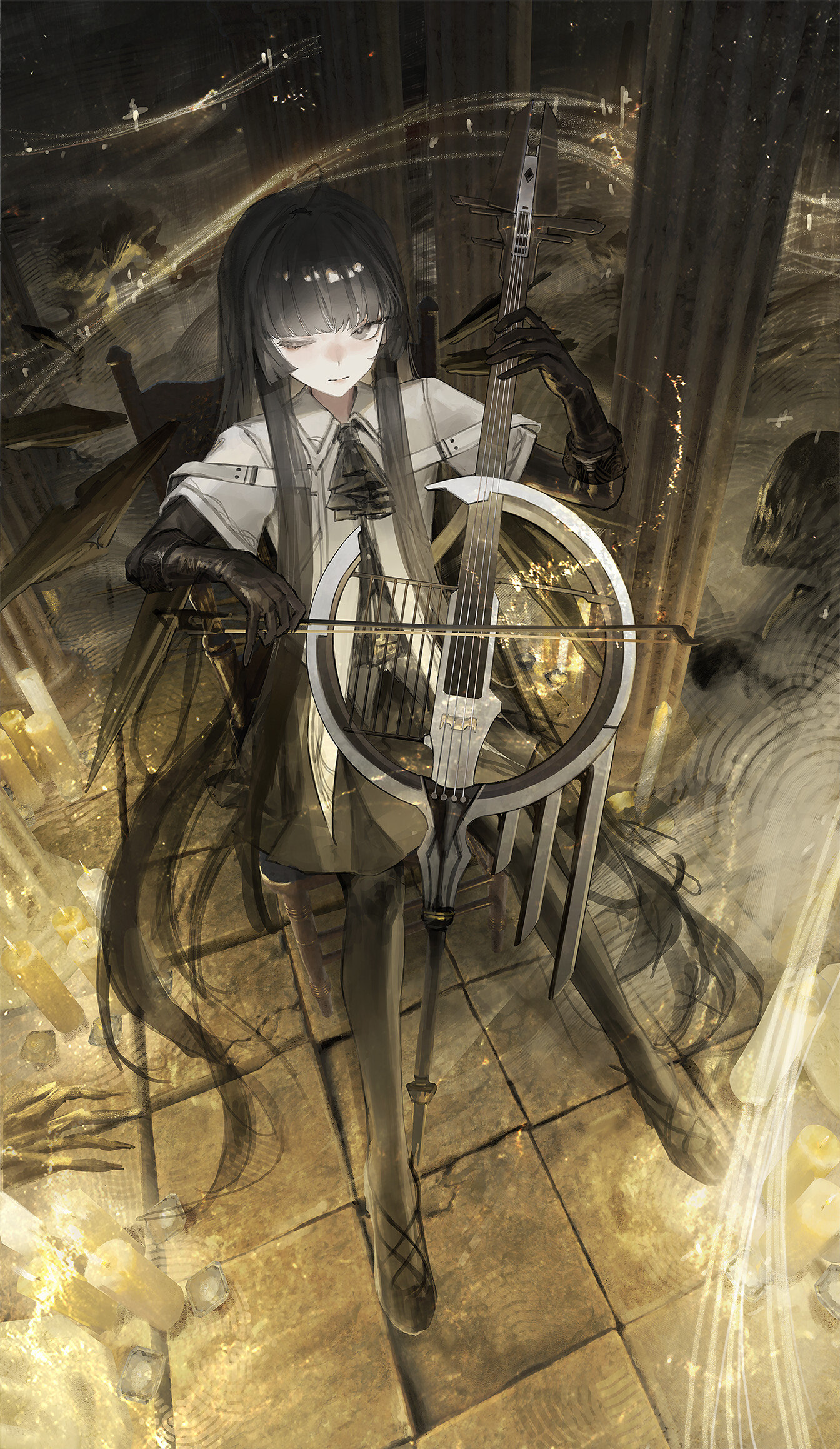 fevercell studio - Artist of FEVERCELL : rsef