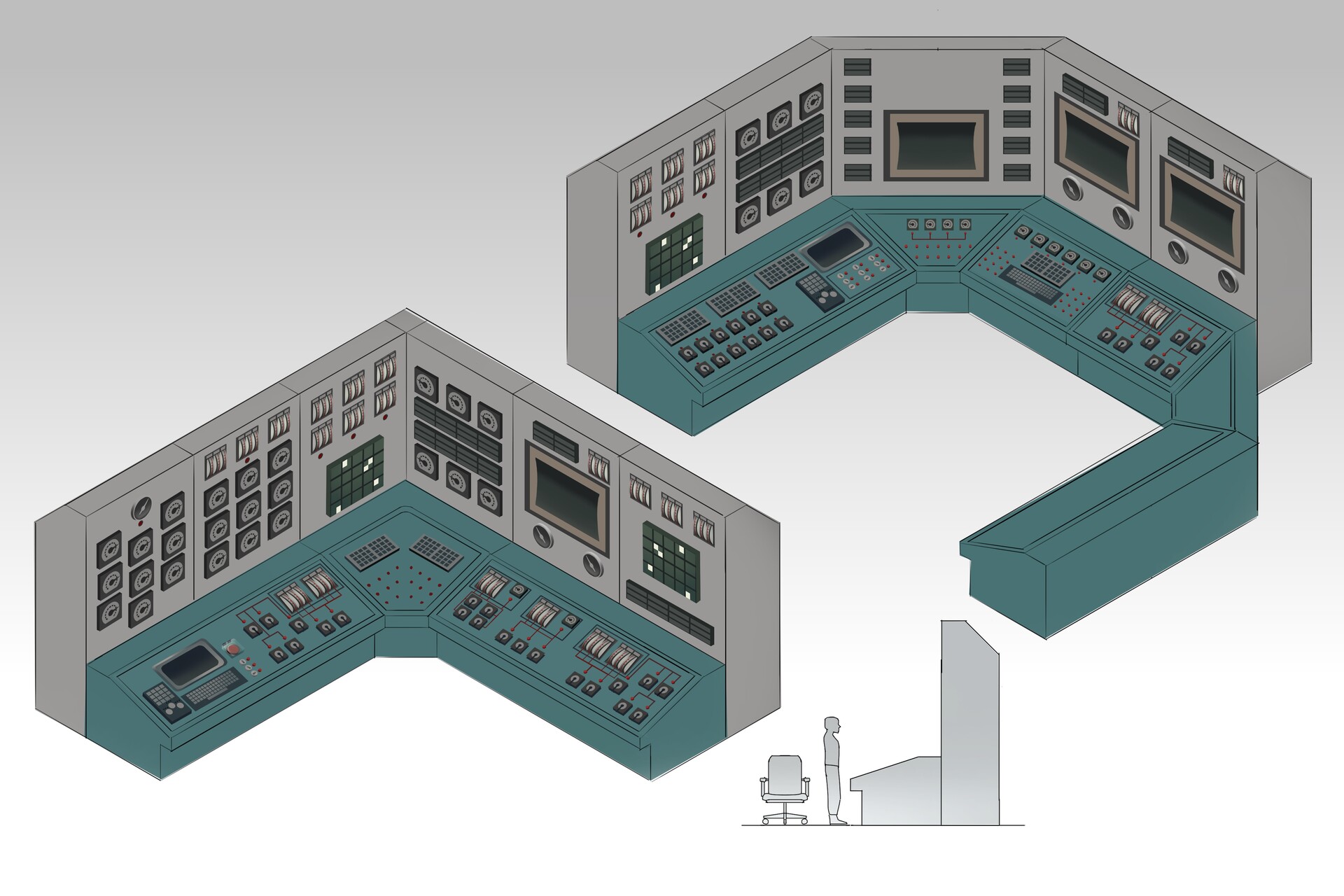 April Rawipa Phillips - Mantra // Dam Control Room