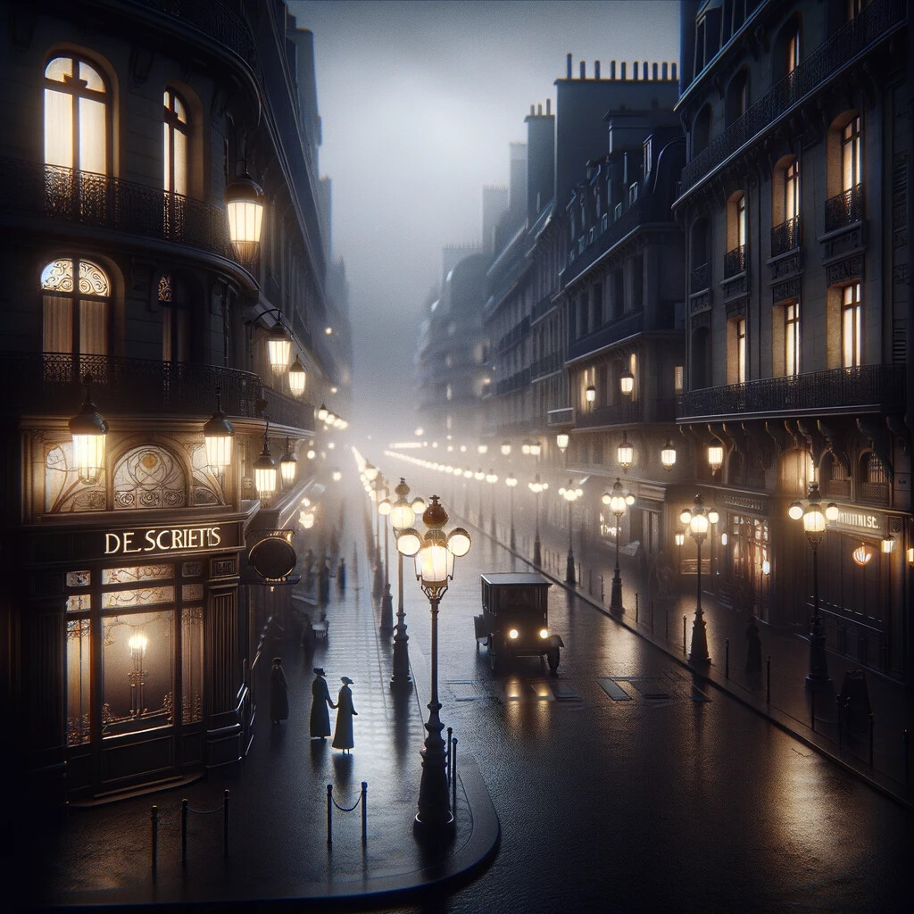 ArtStation - 1920s images