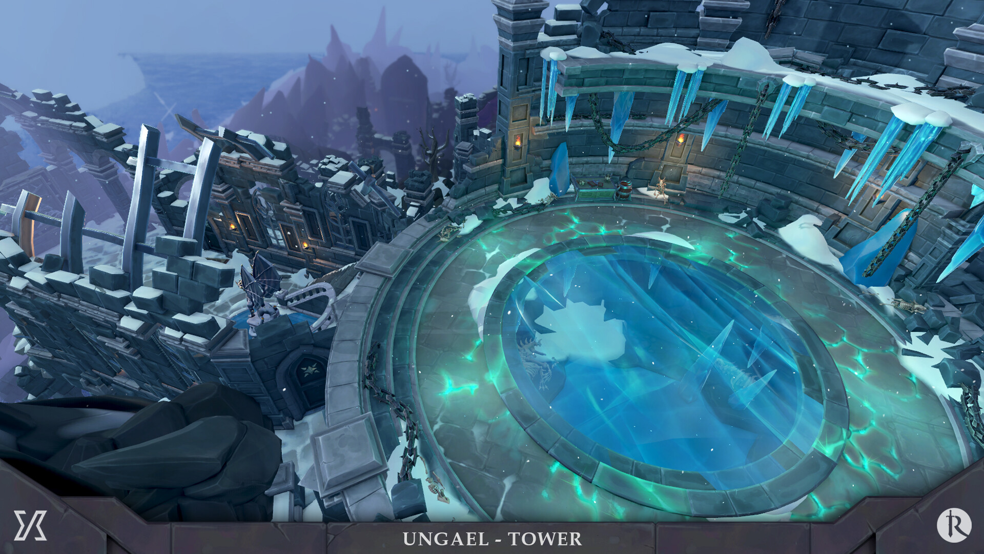 Jagex Games Studio - Environment Art - Ungael