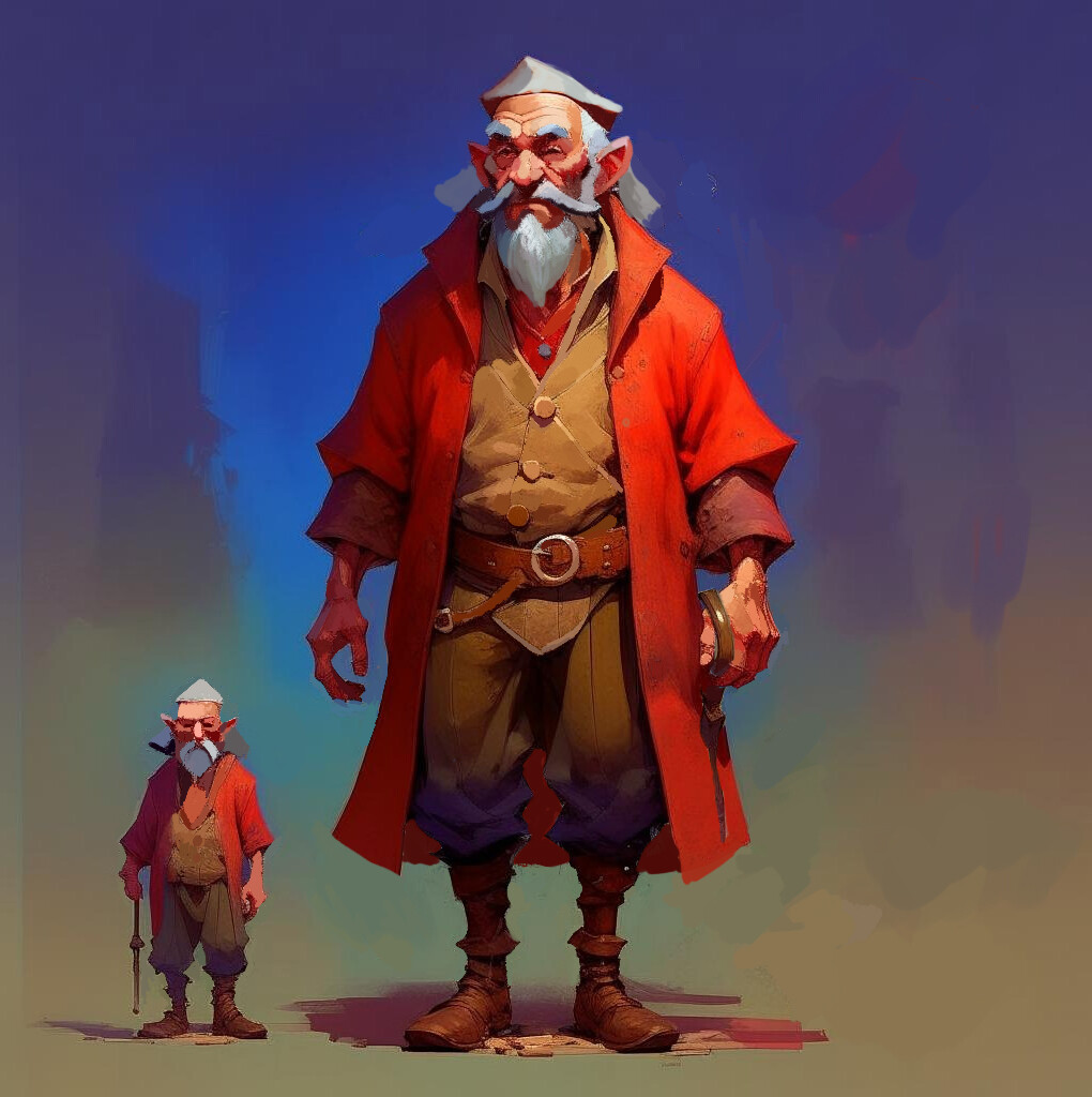 ArtStation - Light Mage