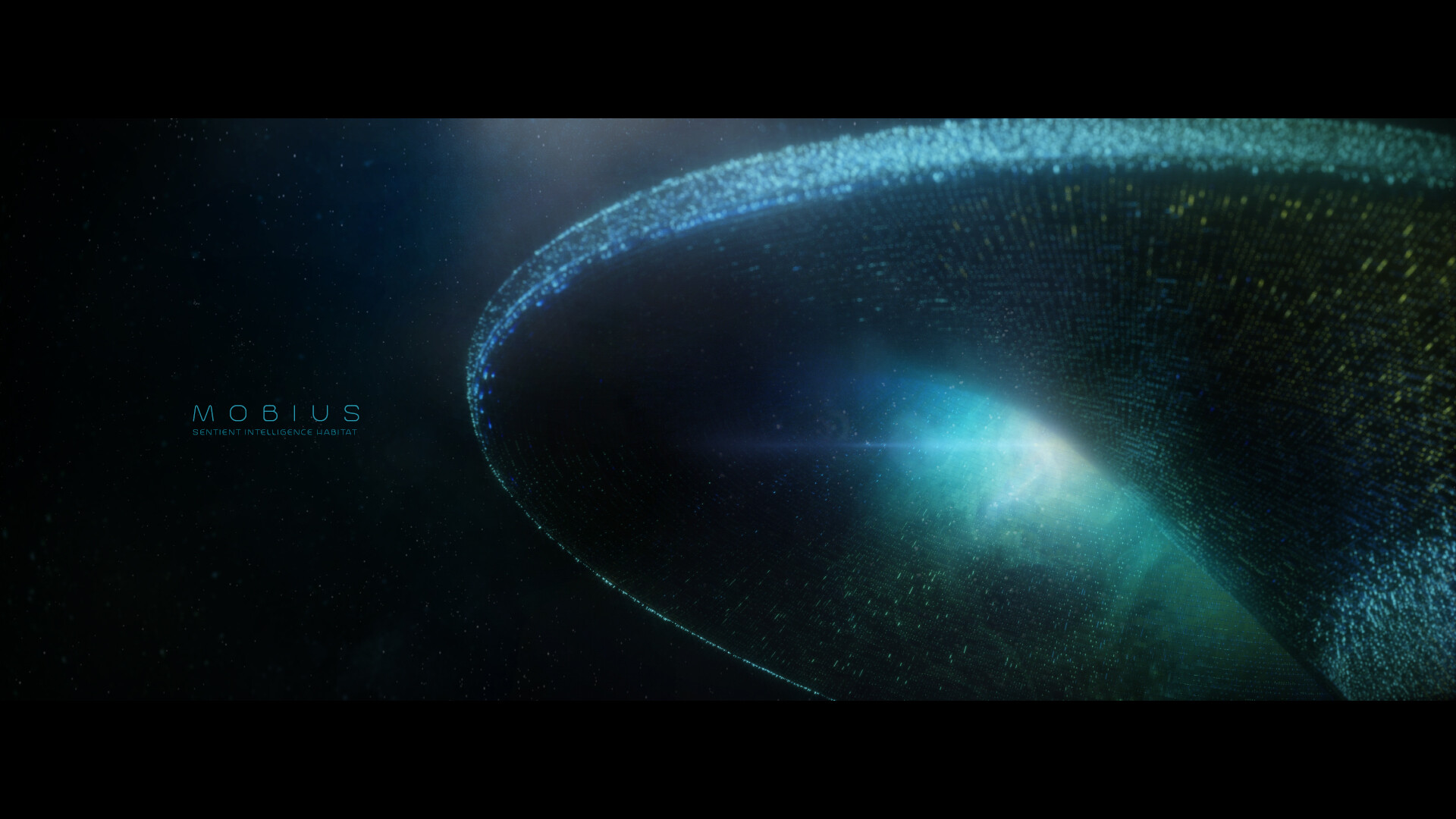 ArtStation - Mobius Strip Habitat