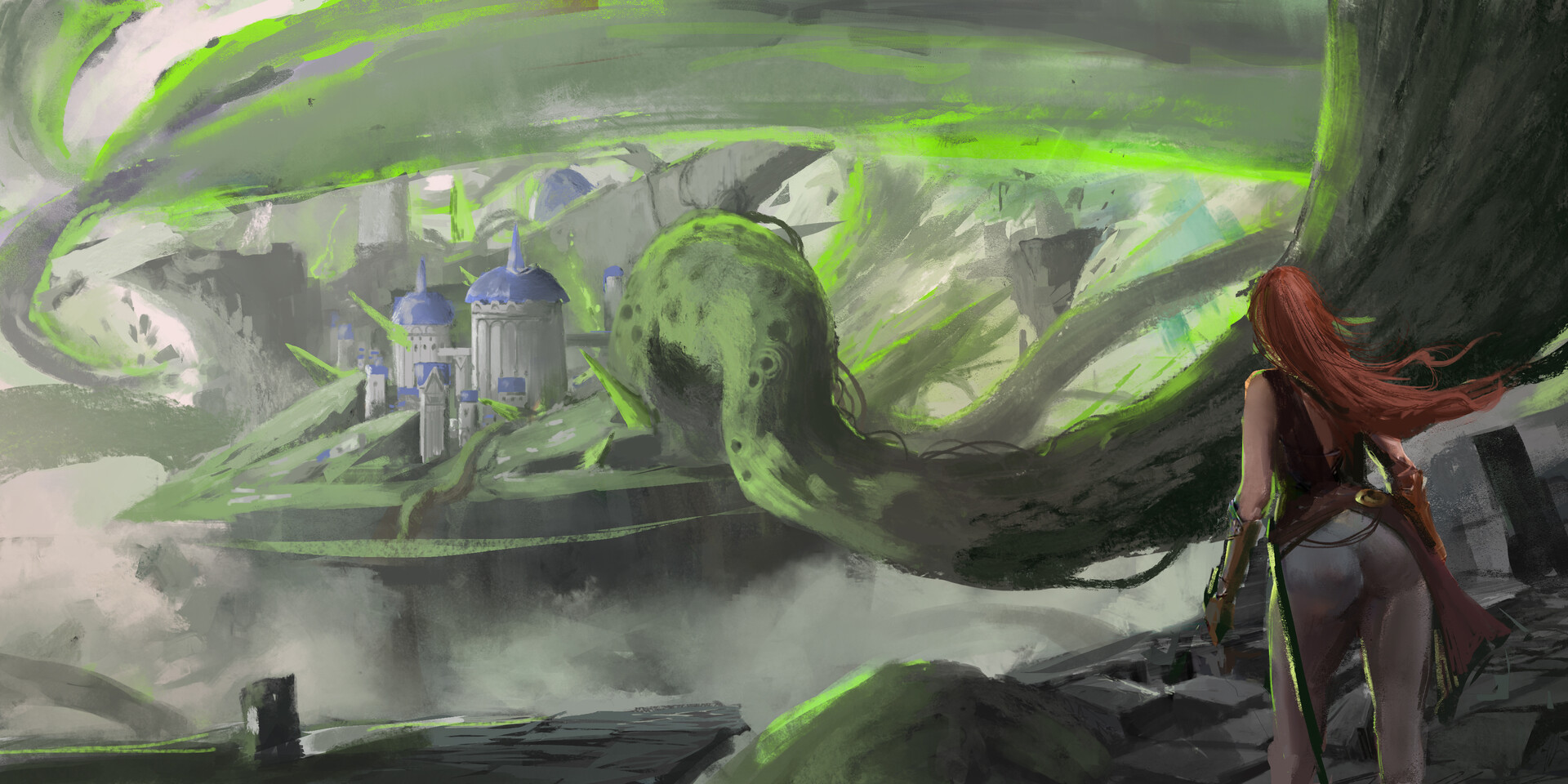 ArtStation - Discovery