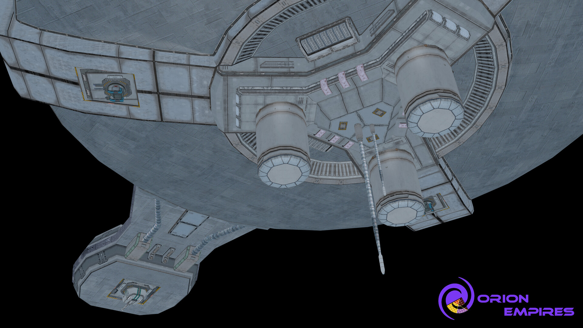 Michael Pretli - Planetary Defense Base (Human, Techlevel 1)