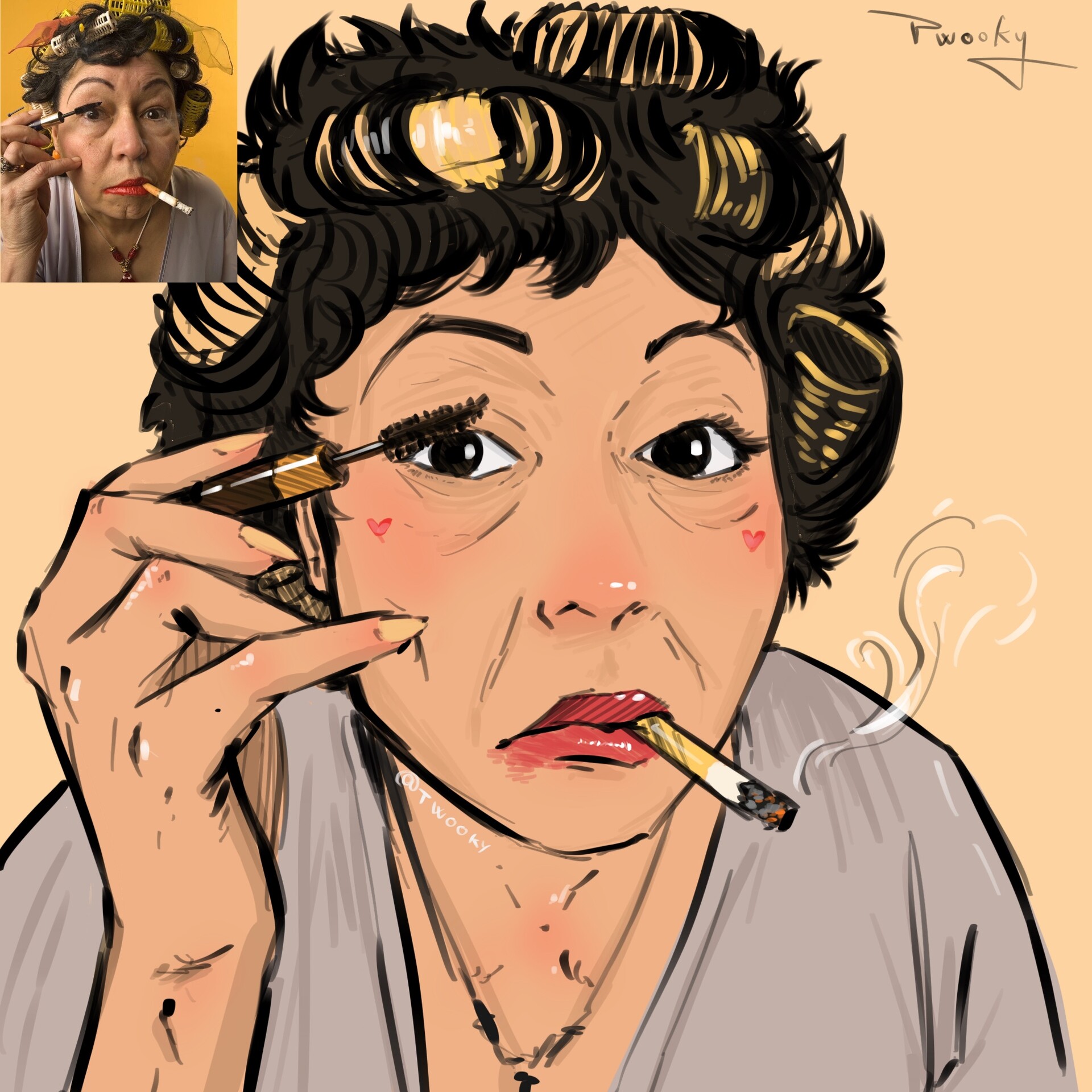 ArtStation - Sketchy ️