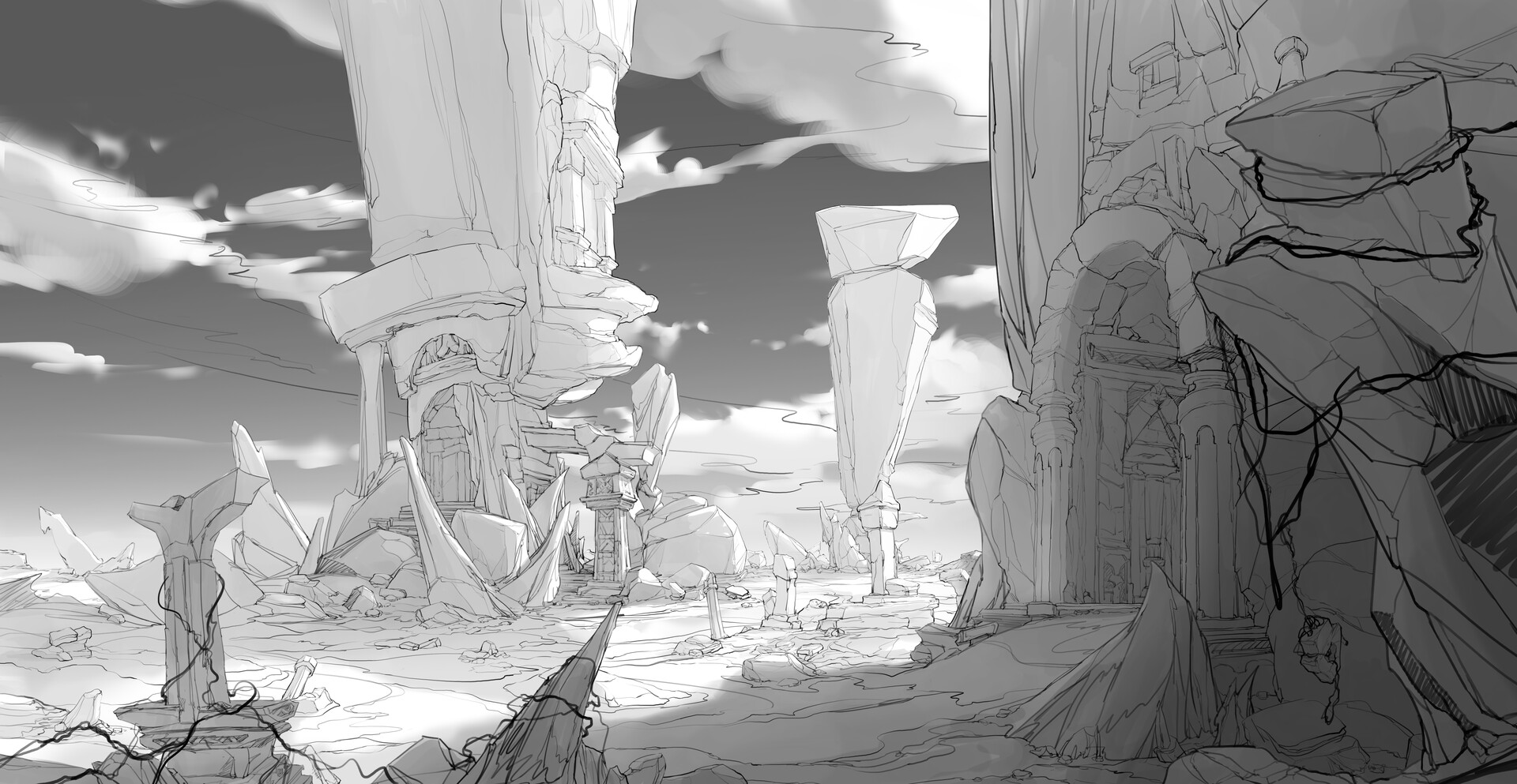 ArtStation - Exercises