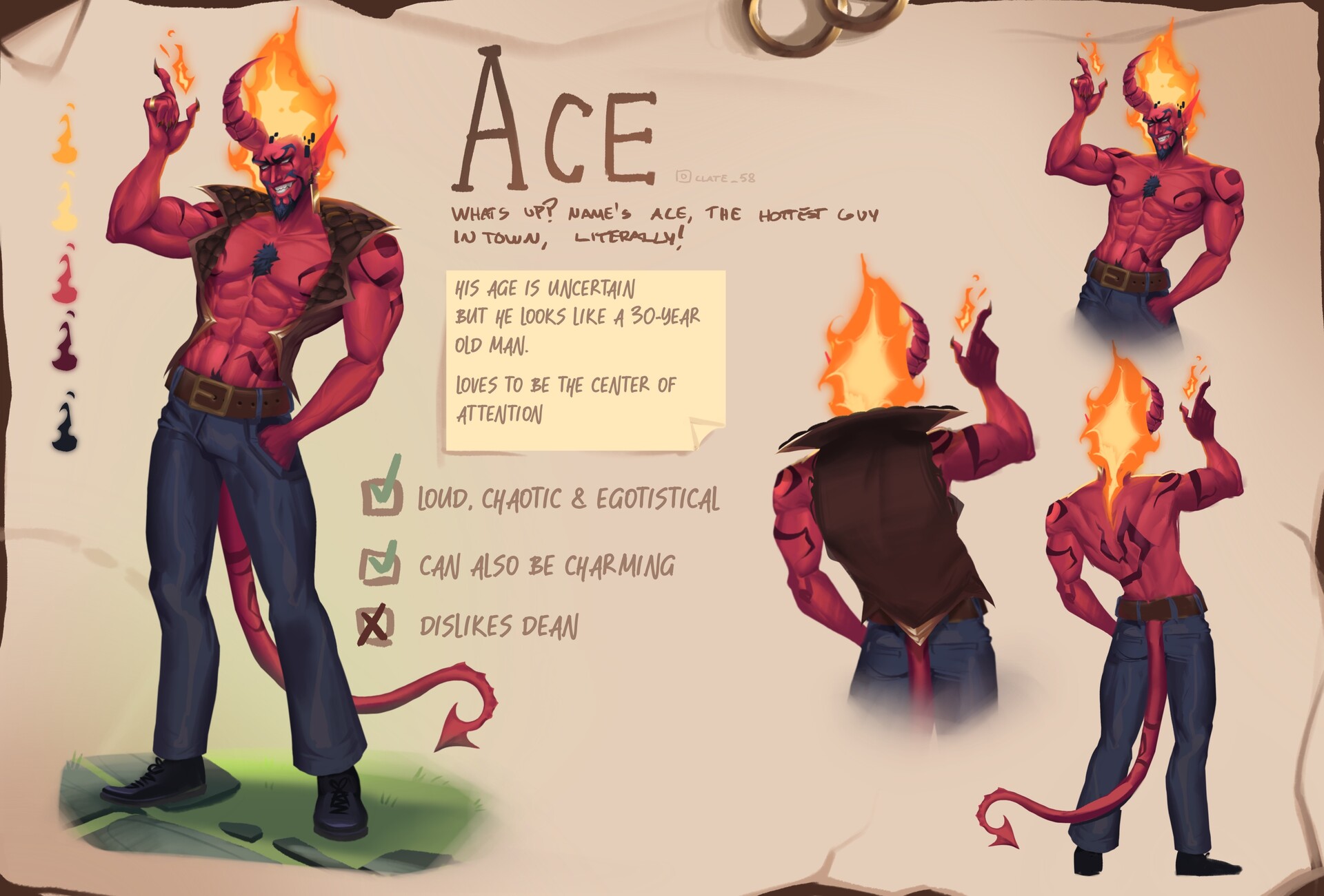 ArtStation - Ace
