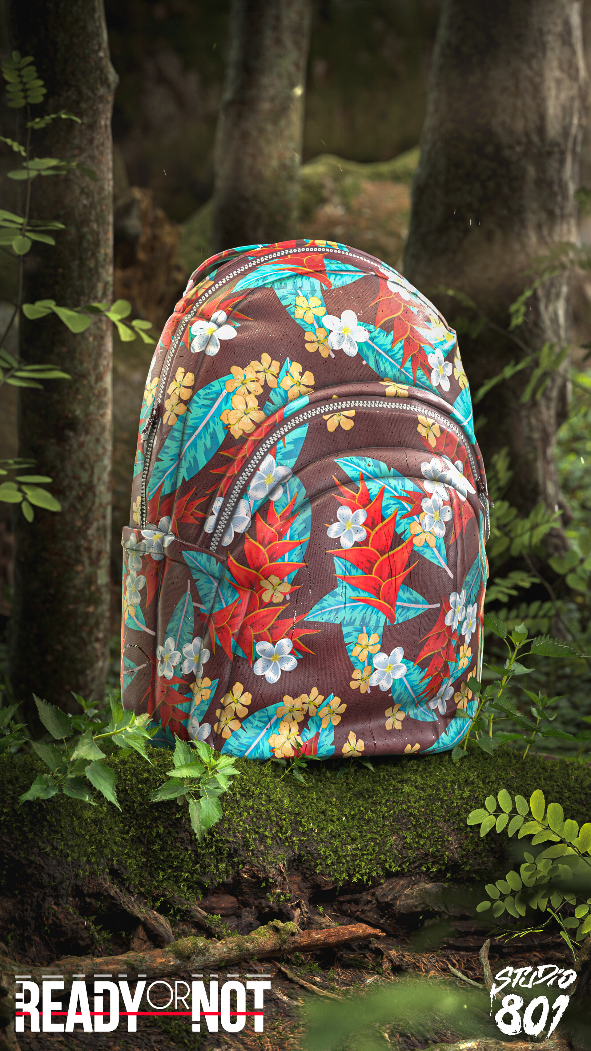 Game Development - Backpacks