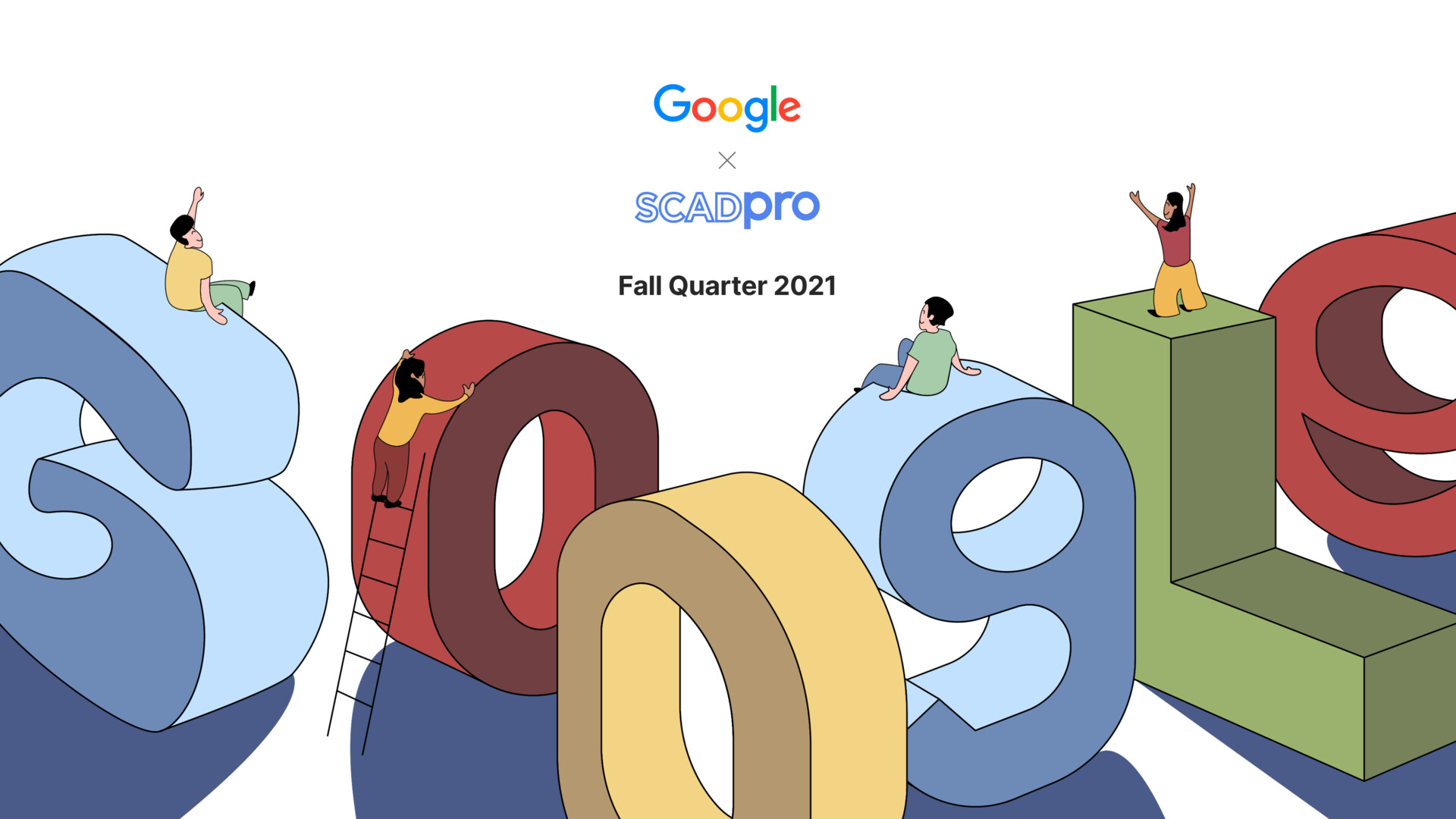 Boyan Zhang - SCADpro X Google Pay
