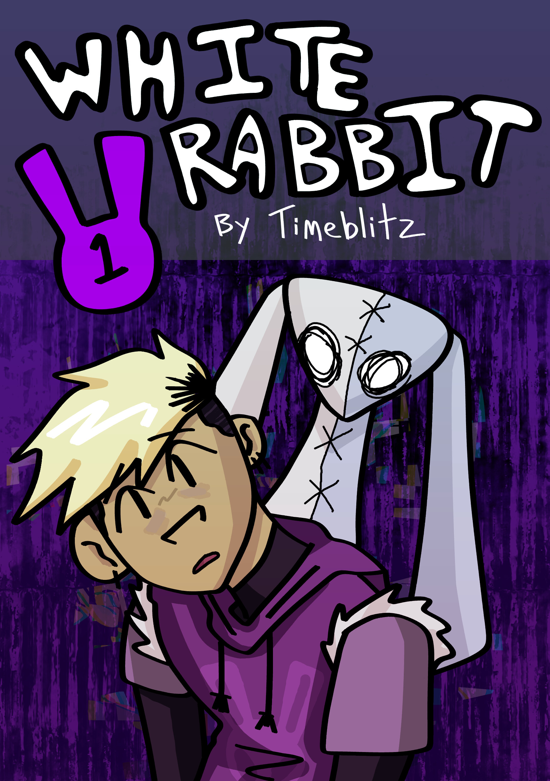 ArtStation - White Rabbit Covers