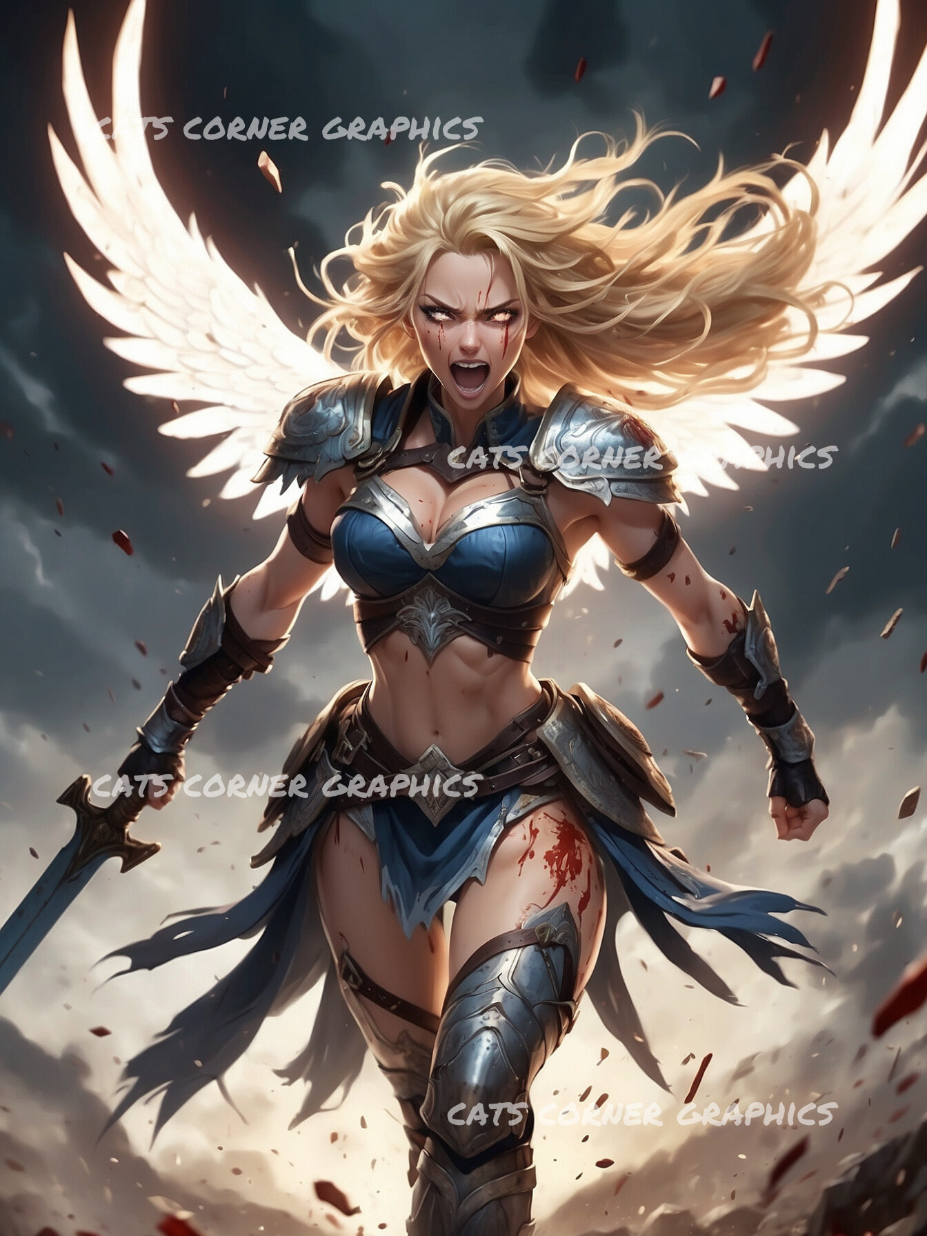 ArtStation - Valkyrie