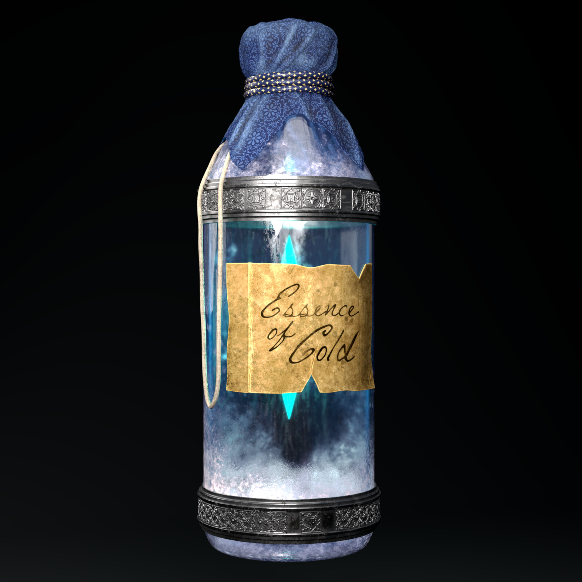 ArtStation - Essence of Cold