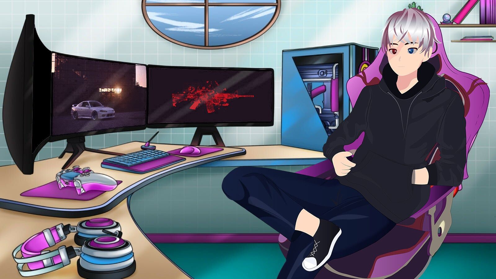 ArtStation - Overlay