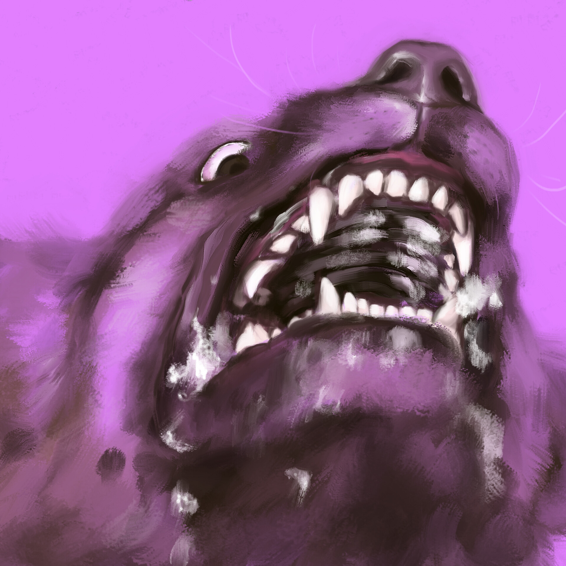 ArtStation - good boy