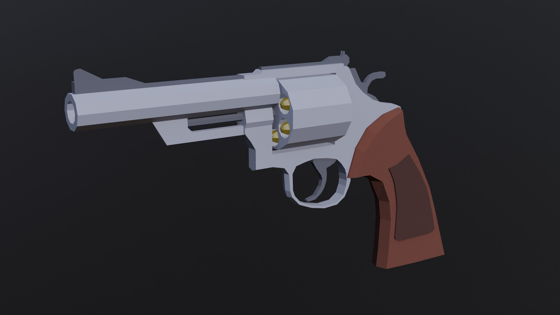 ArtStation - LP Revolver