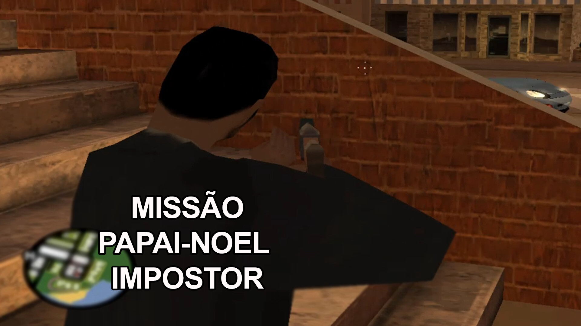 ArtStation - MTA - Missão Papai-noel Impostor (Beta) - Programação Lua ...