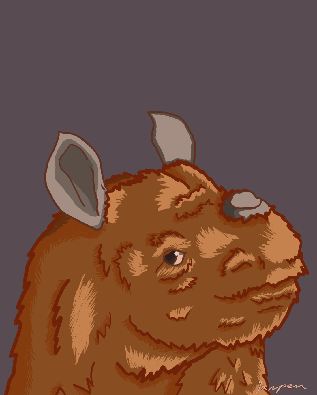 ArtStation - Commission Characters Portraits