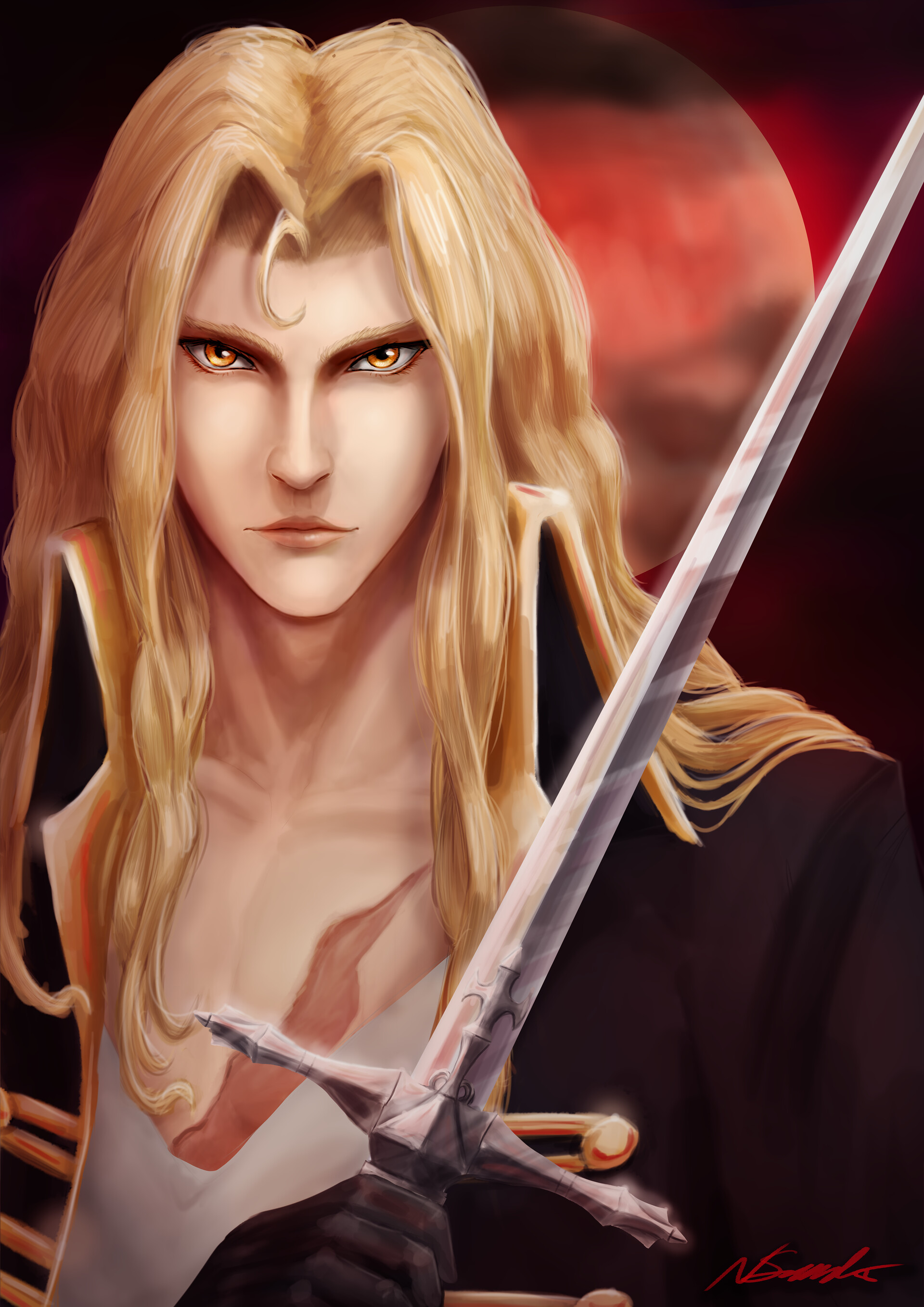 ArtStation - Alucard