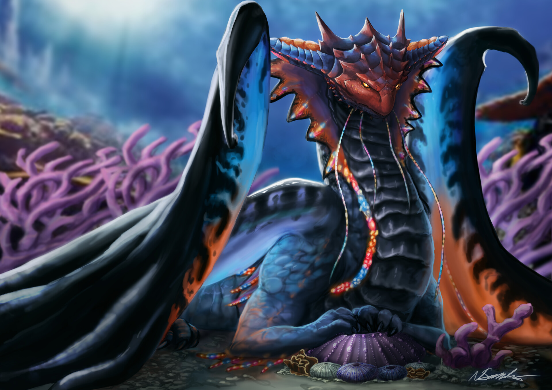 ArtStation - Namielle