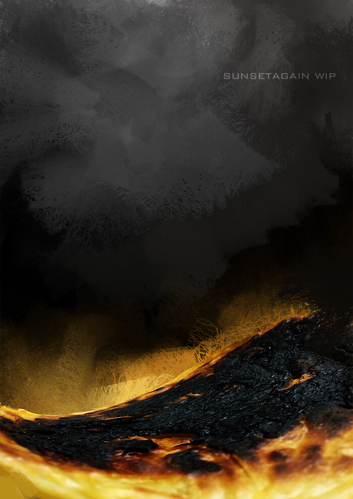 SunsetAgain - BG3 fanart & wip log NOV 2023