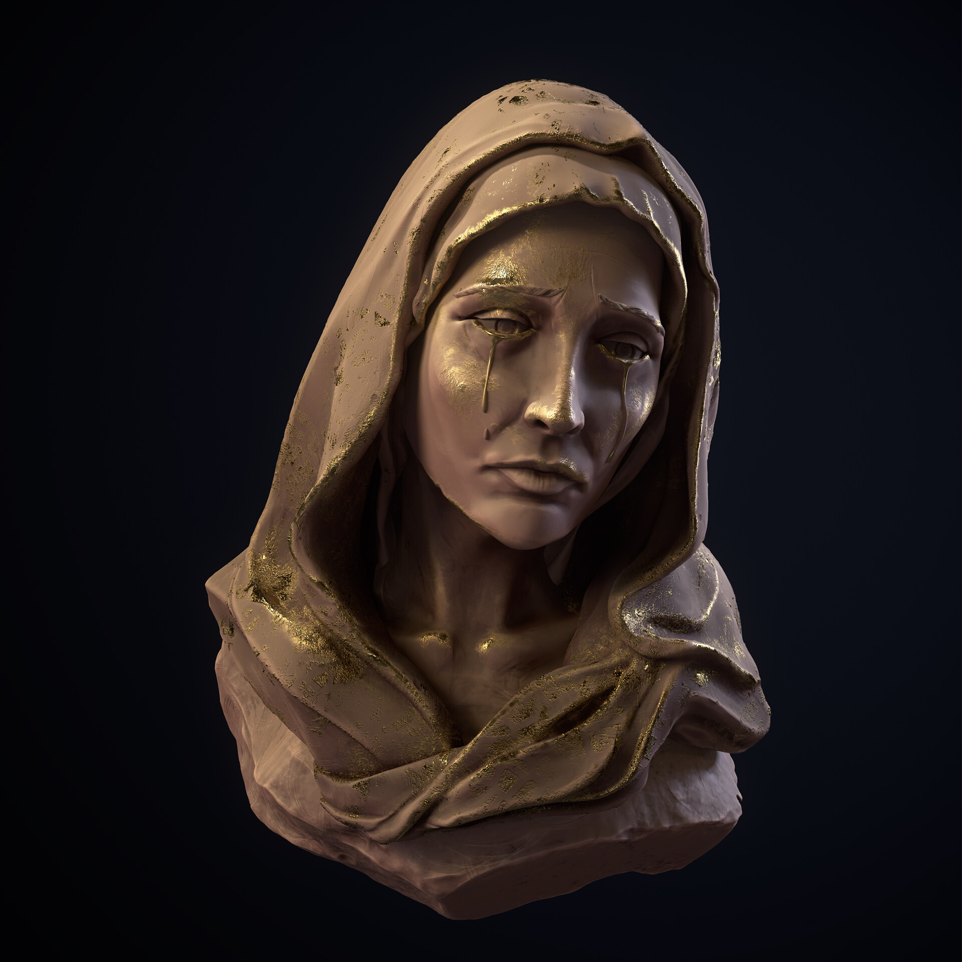 ArtStation - Mater Dolorosa
