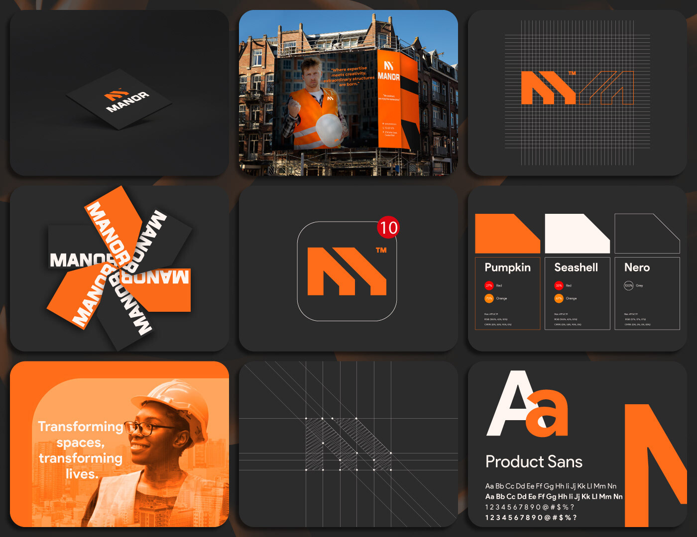 ArtStation - Multi Identity Design