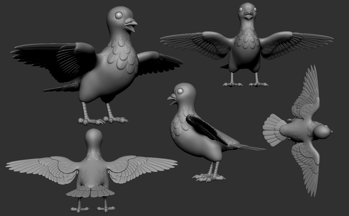 James Bear - Hello Puppets Midnight Show Work