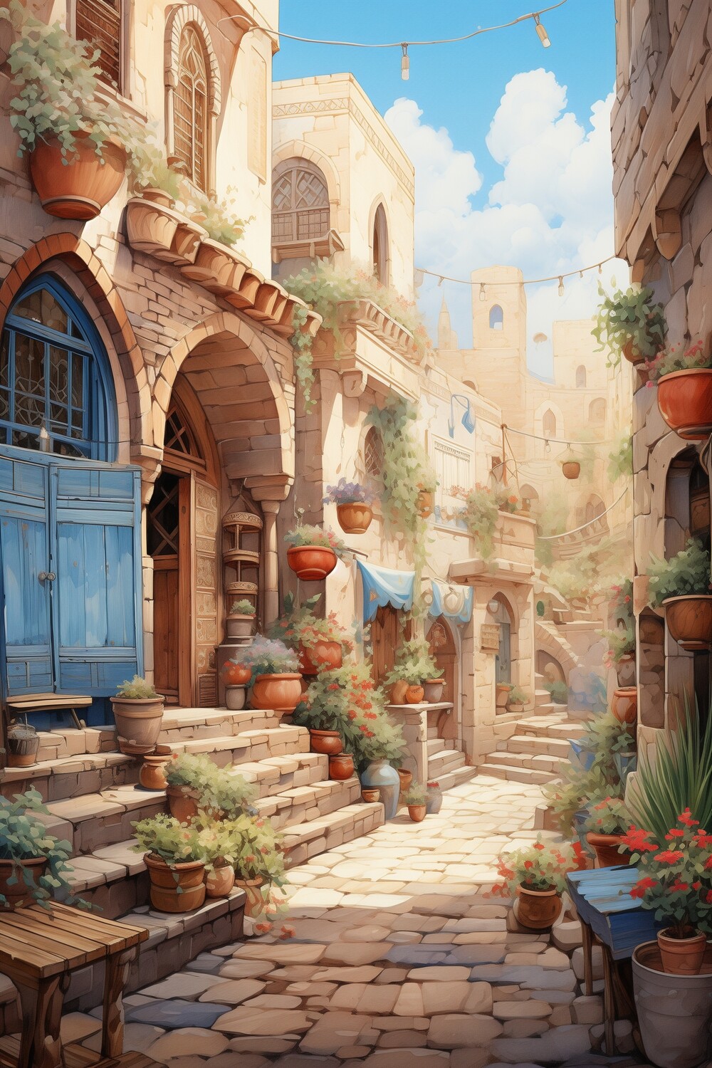 ArtStation - Beautiful And Amazing Landscape 14