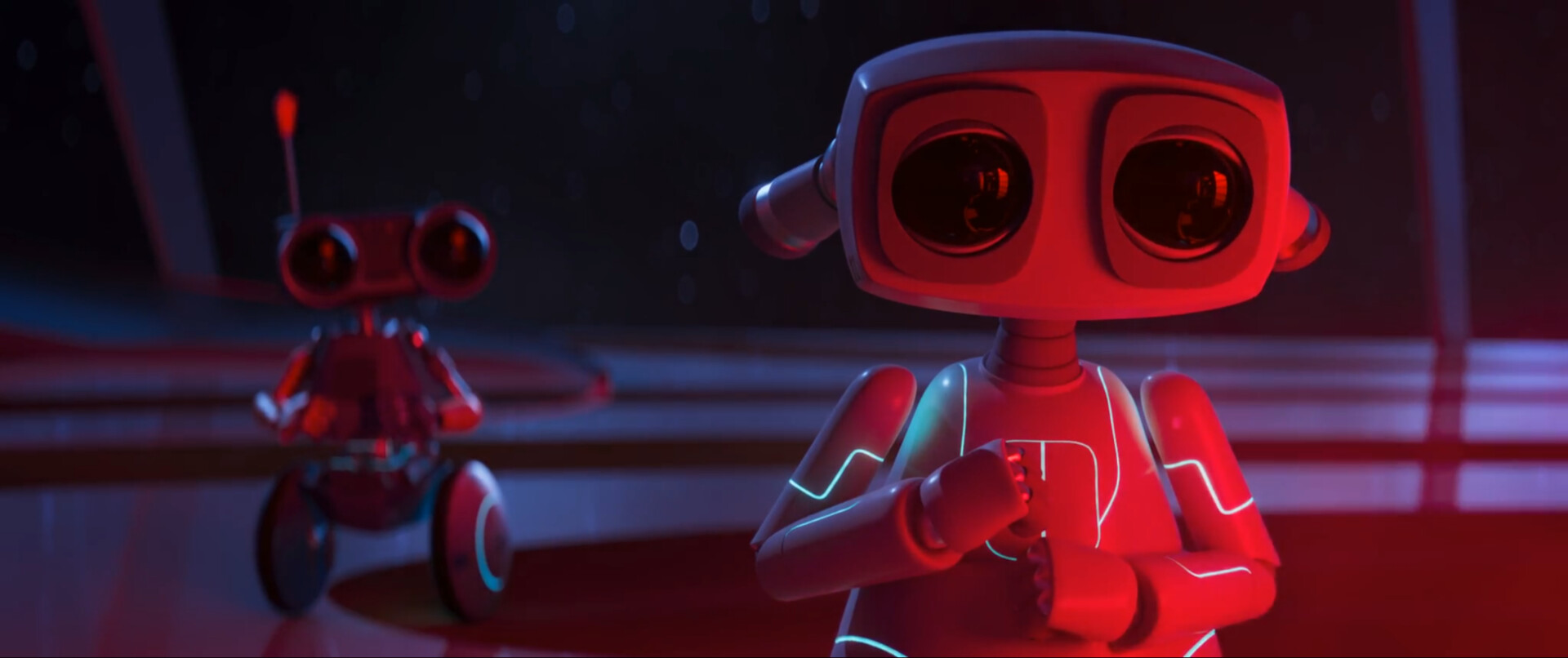 ArtStation - Hero Robot - ALONE (2023)