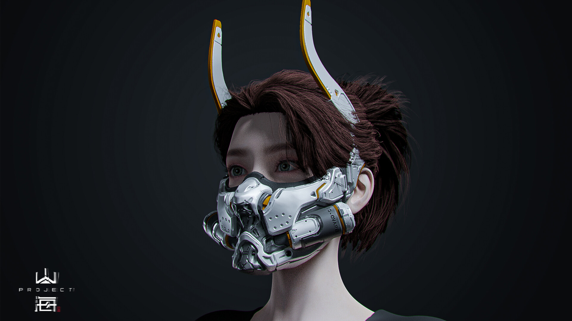 Gaxlspoop - Project-SH:Mask